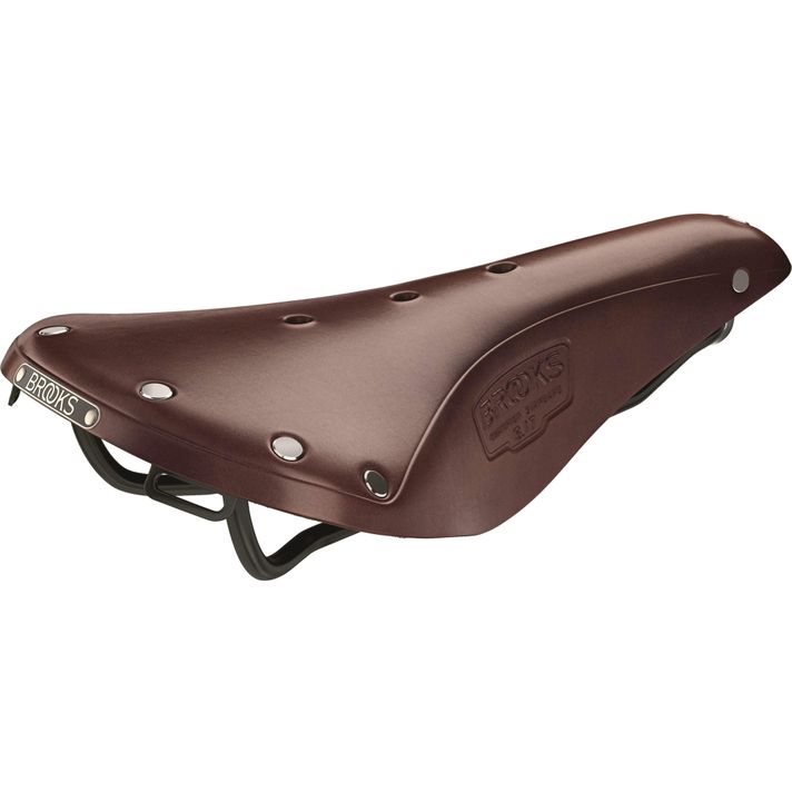 Brooks B17 Zadel | 12GO Biking