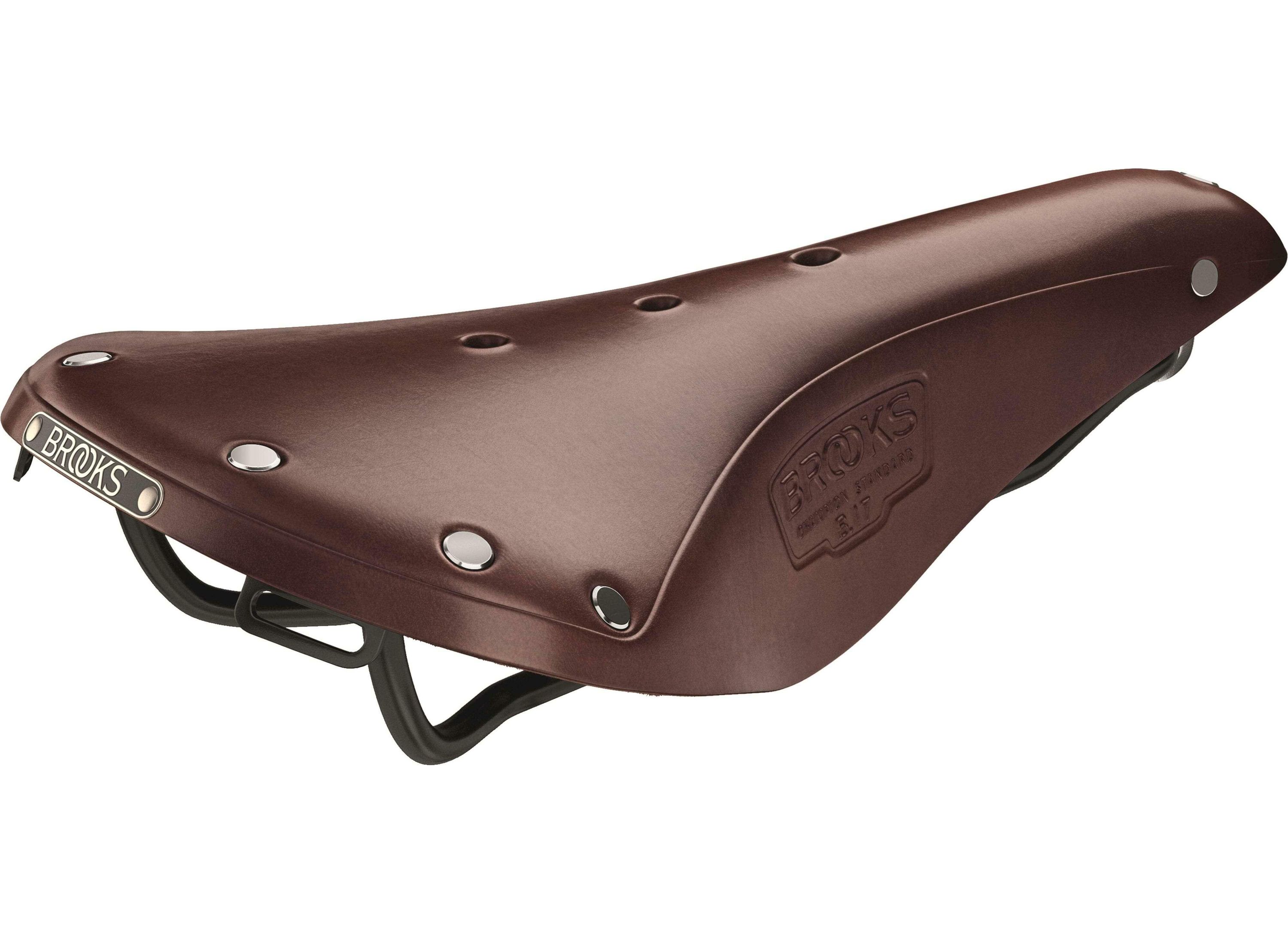 Brooks B17 Zadel | 12GO Biking