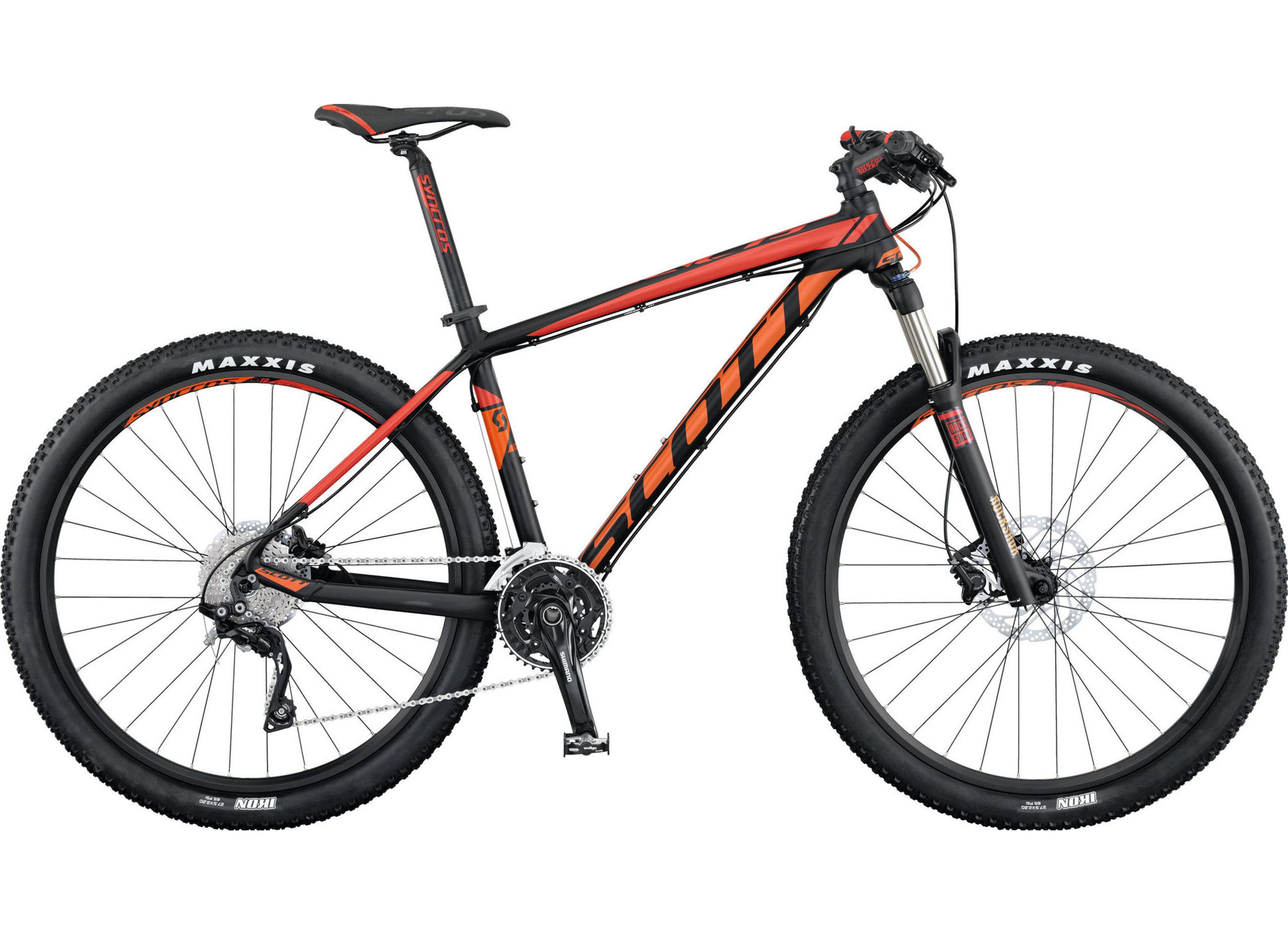 Scott Scale 760 2015 | 12GO Biking