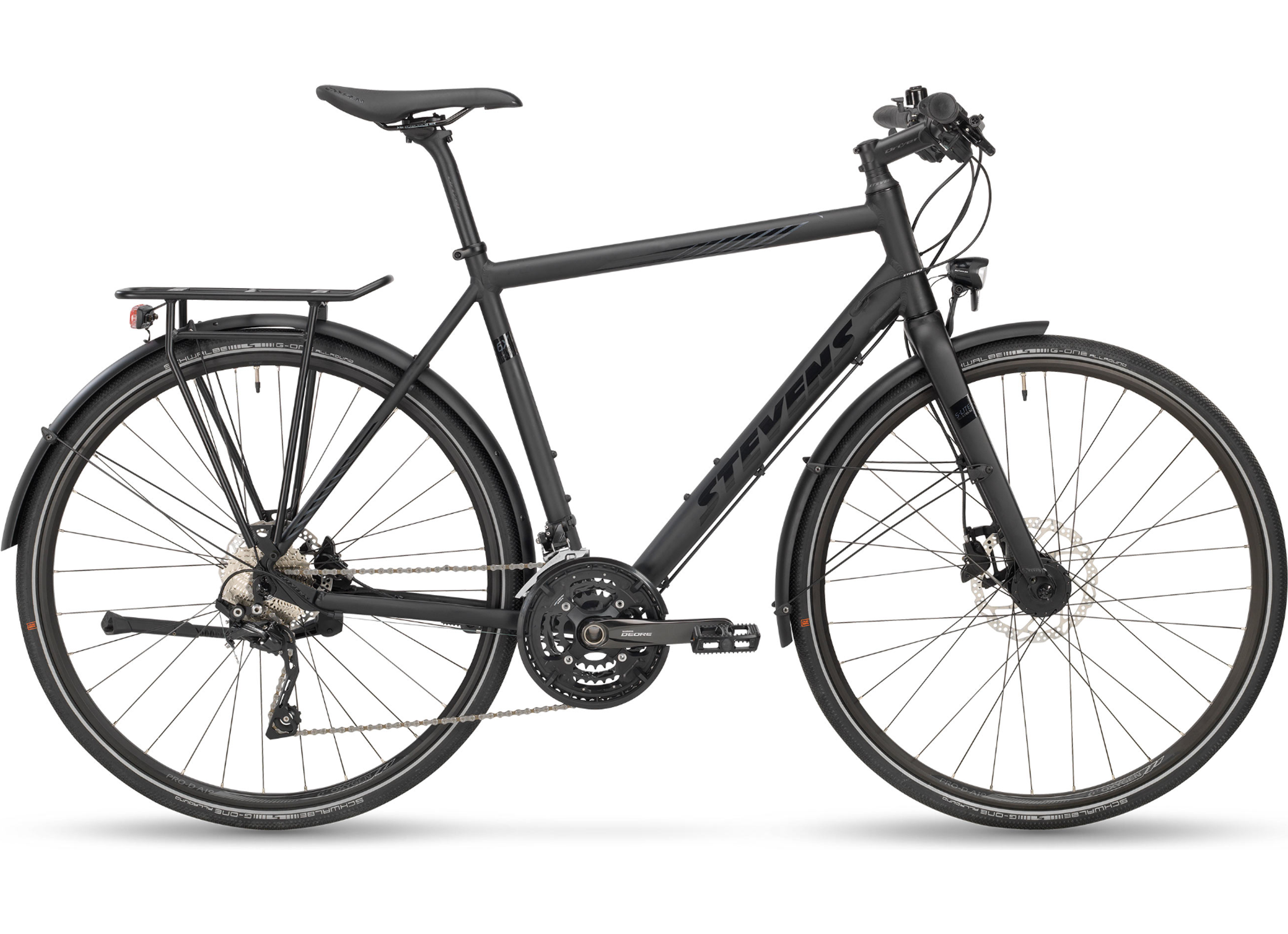 Stevens 6X Lite Tour 2023 | 12GO Biking