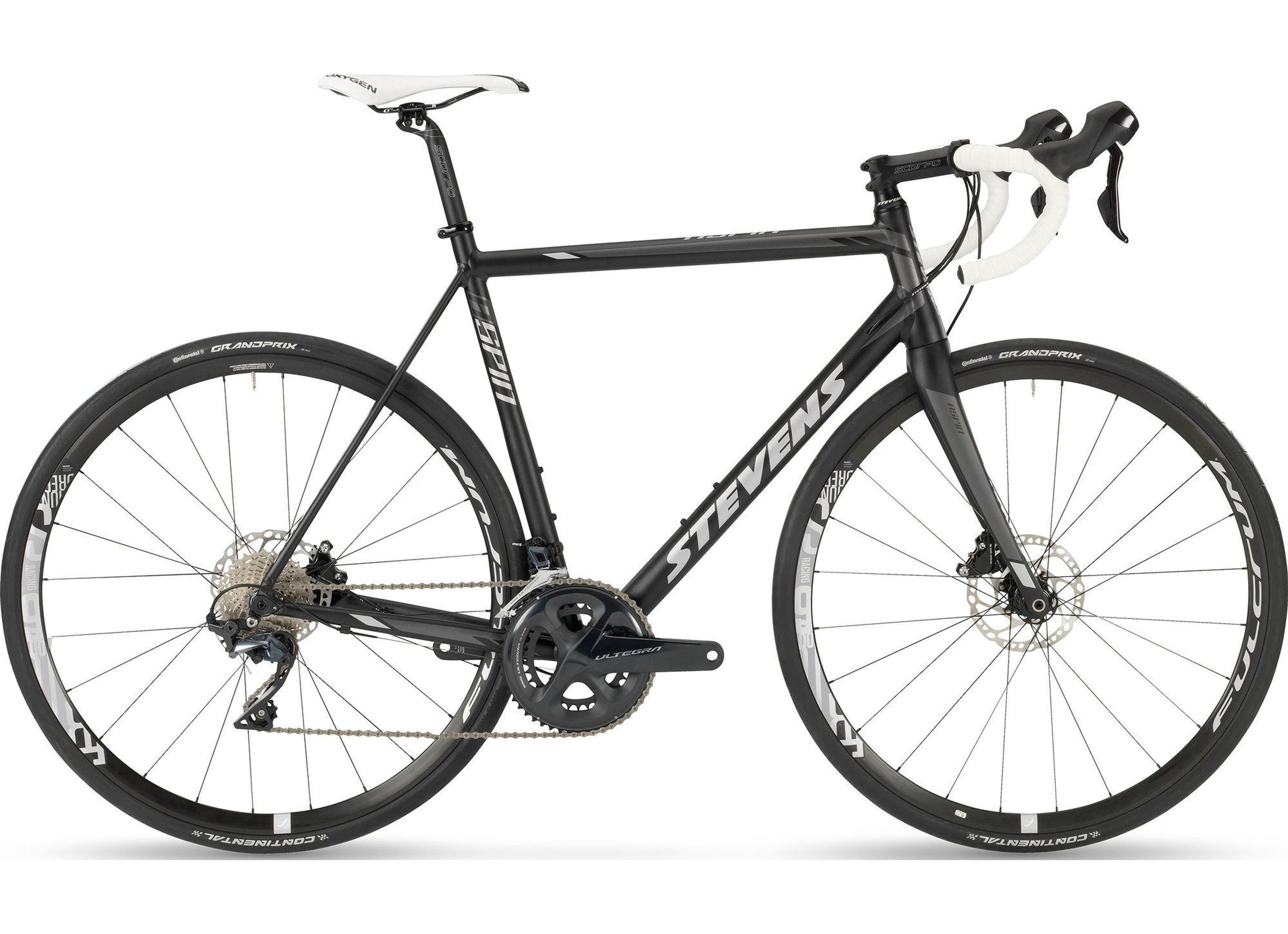 Stevens Aspin Disc 2018 | 12GO Biking