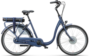 Framemaat elektrische fiets bepalen | 12GO Biking