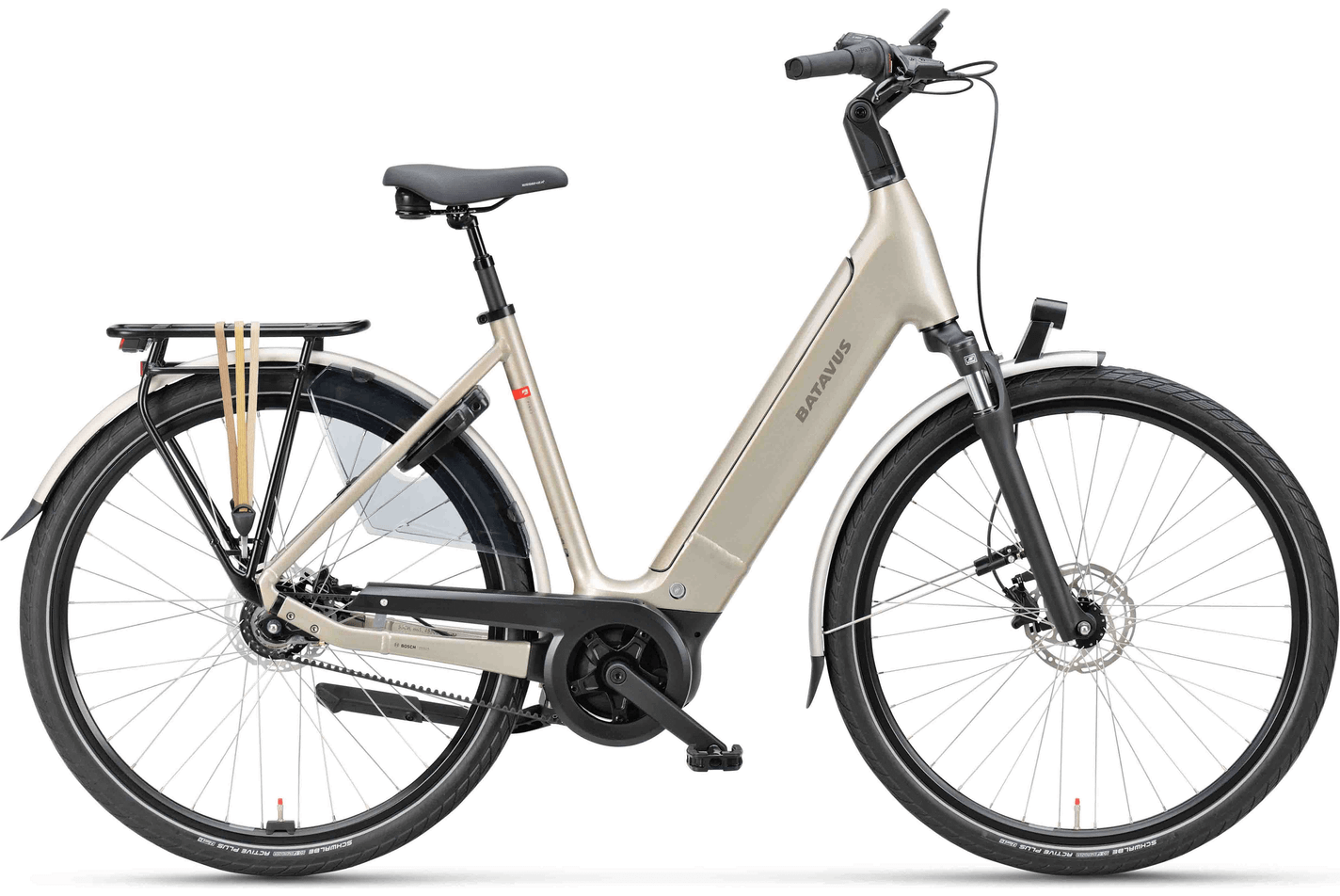 Batavus Finez E-go Power Exclusive Smart 2025 | 12GO Biking