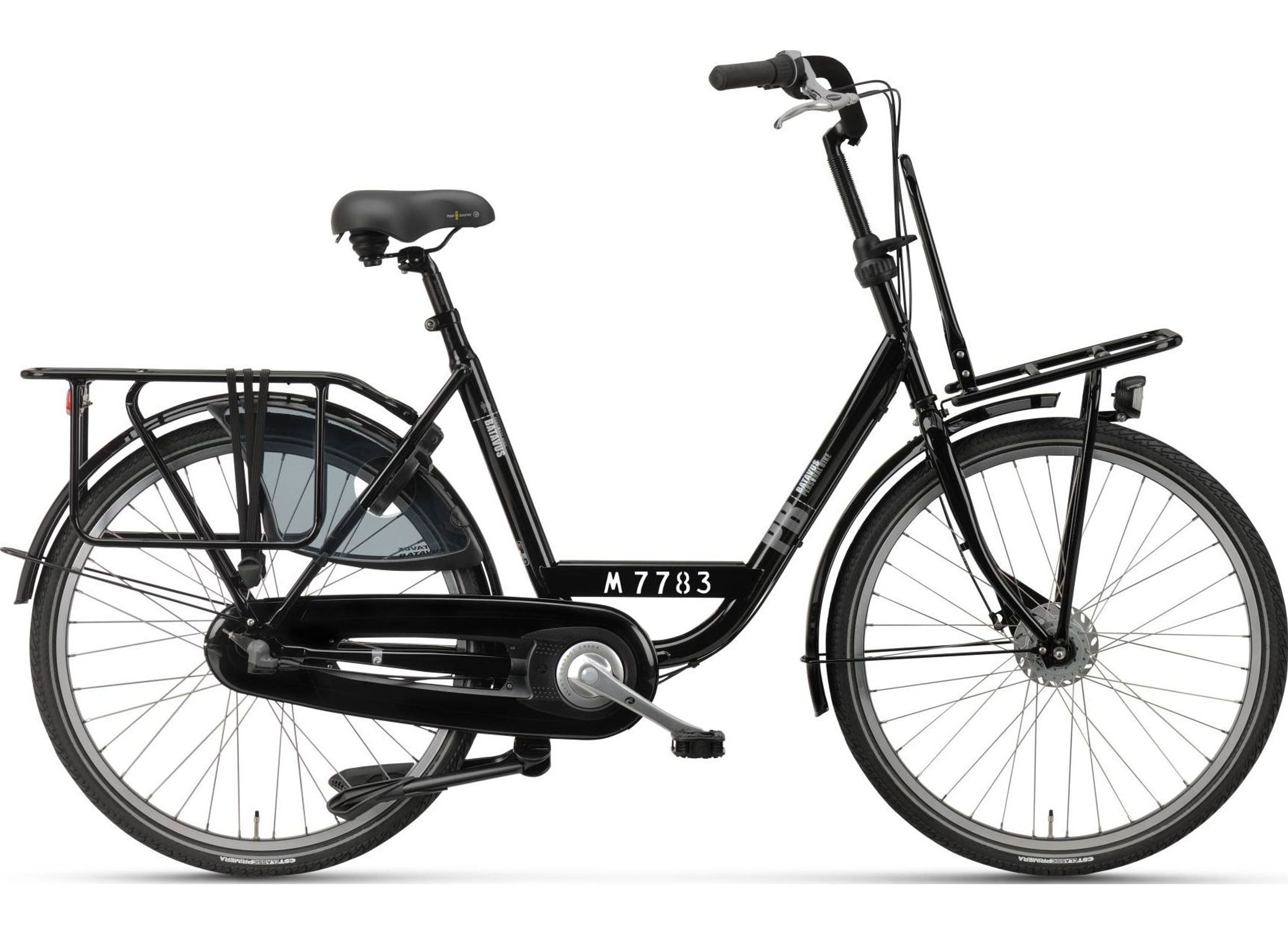 Batavus Personal Bike 3V Plus 2019 | 12GO Biking
