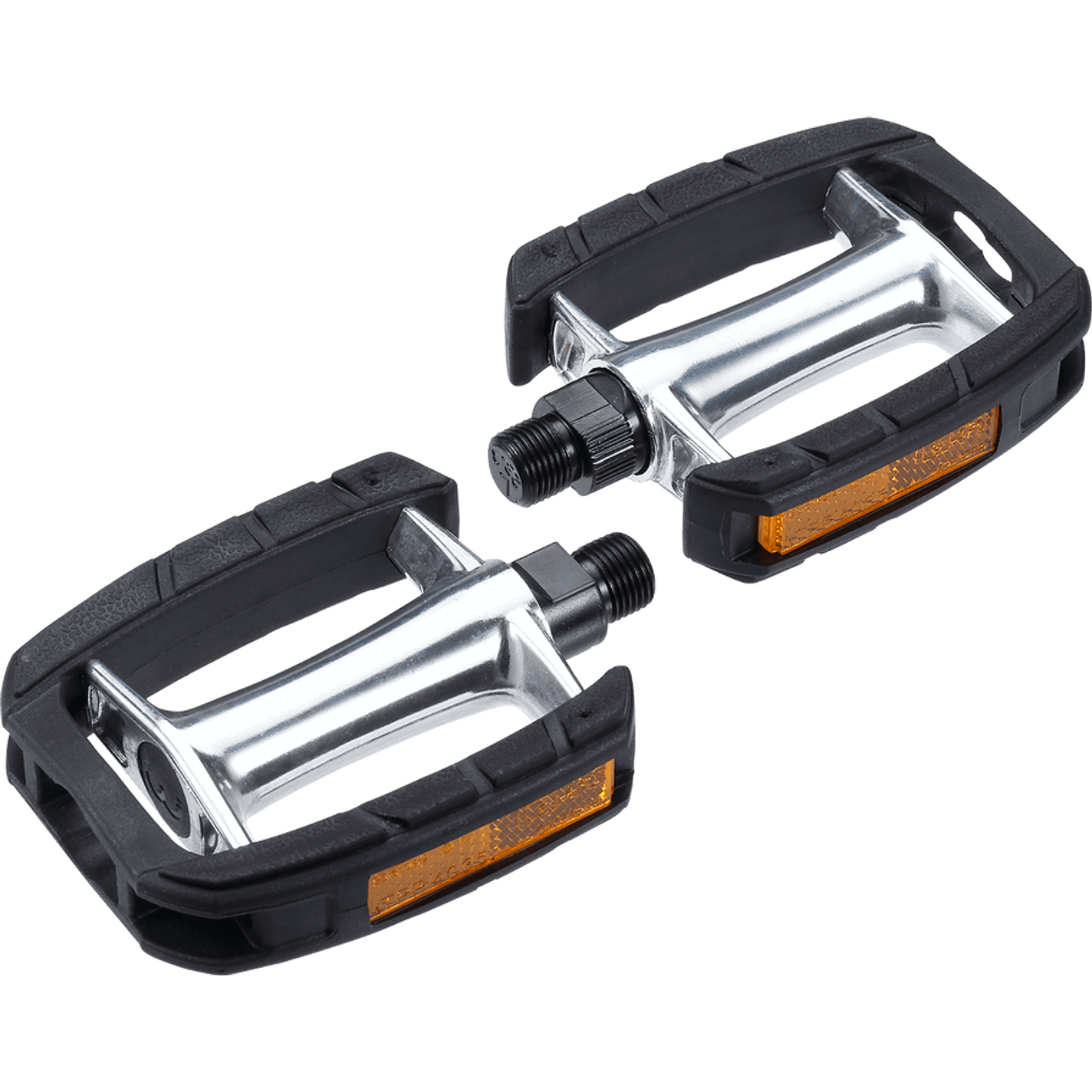 BBB Cycling BPD-45B SteadyRest 2.0 Pedalen | 12GO Biking