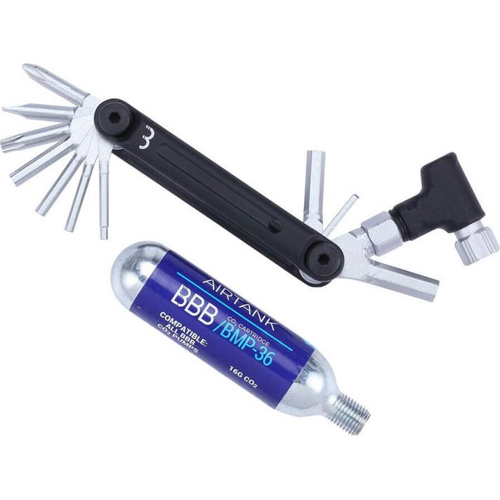 BBB Cycling BTL-203 RoyalFold Multitool | 12GO Biking