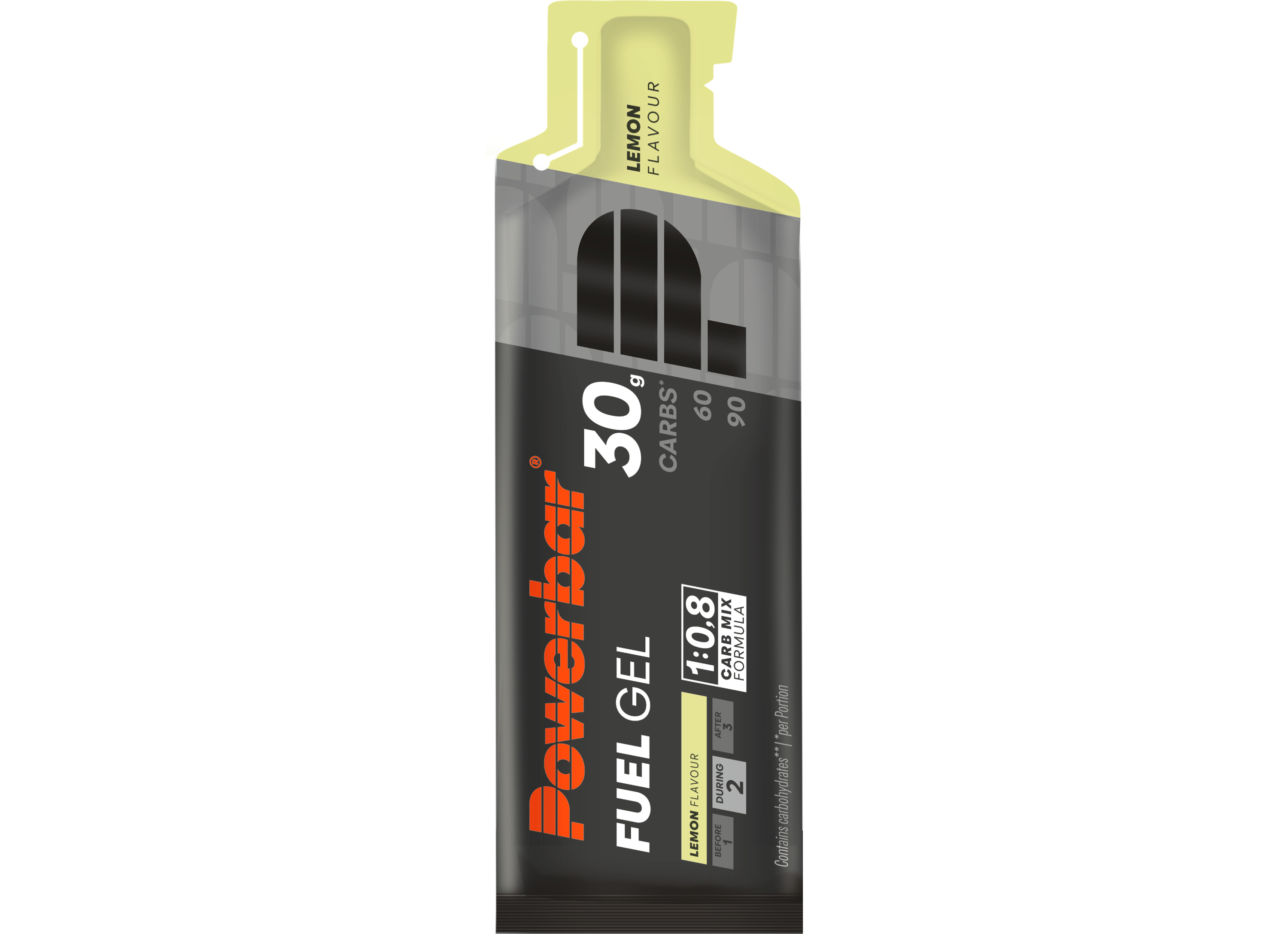 Powerbar Fuel 30 Gel | 12GO Biking