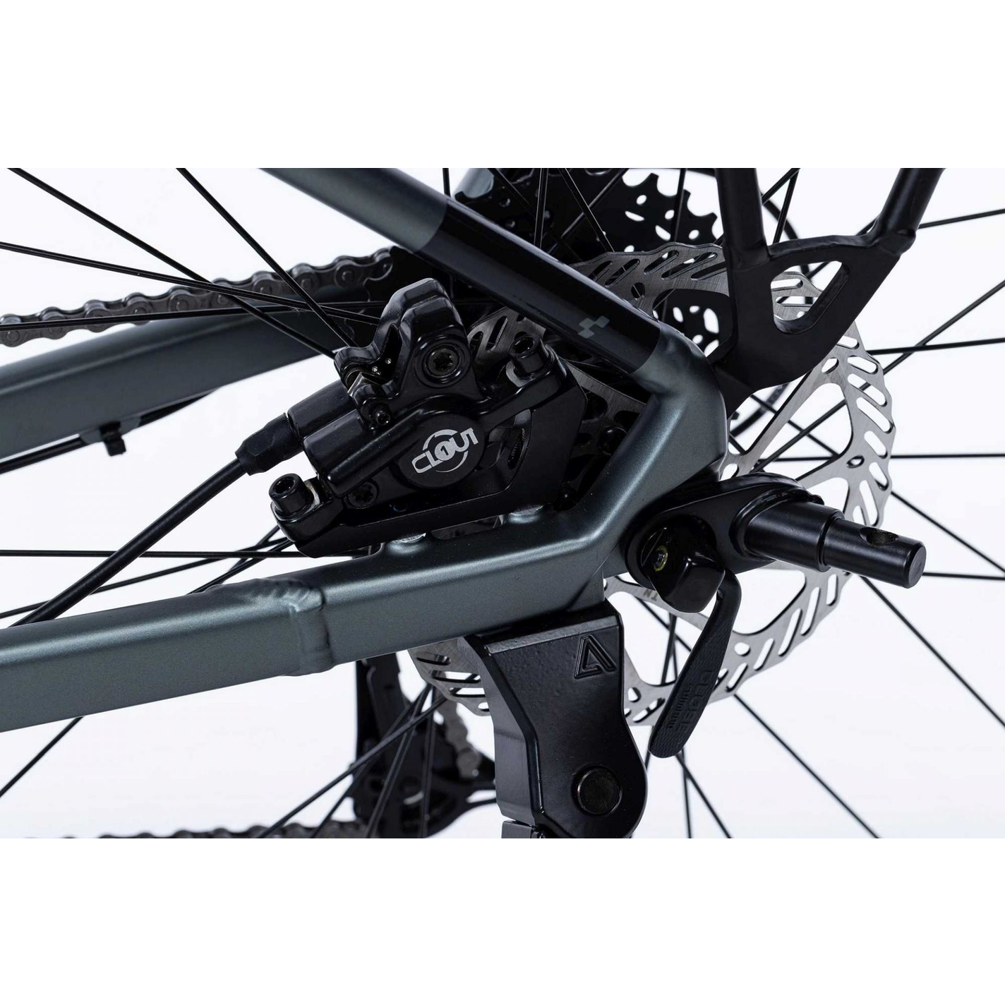 Cube Hitch Mini Double Fietskar | 12GO Biking