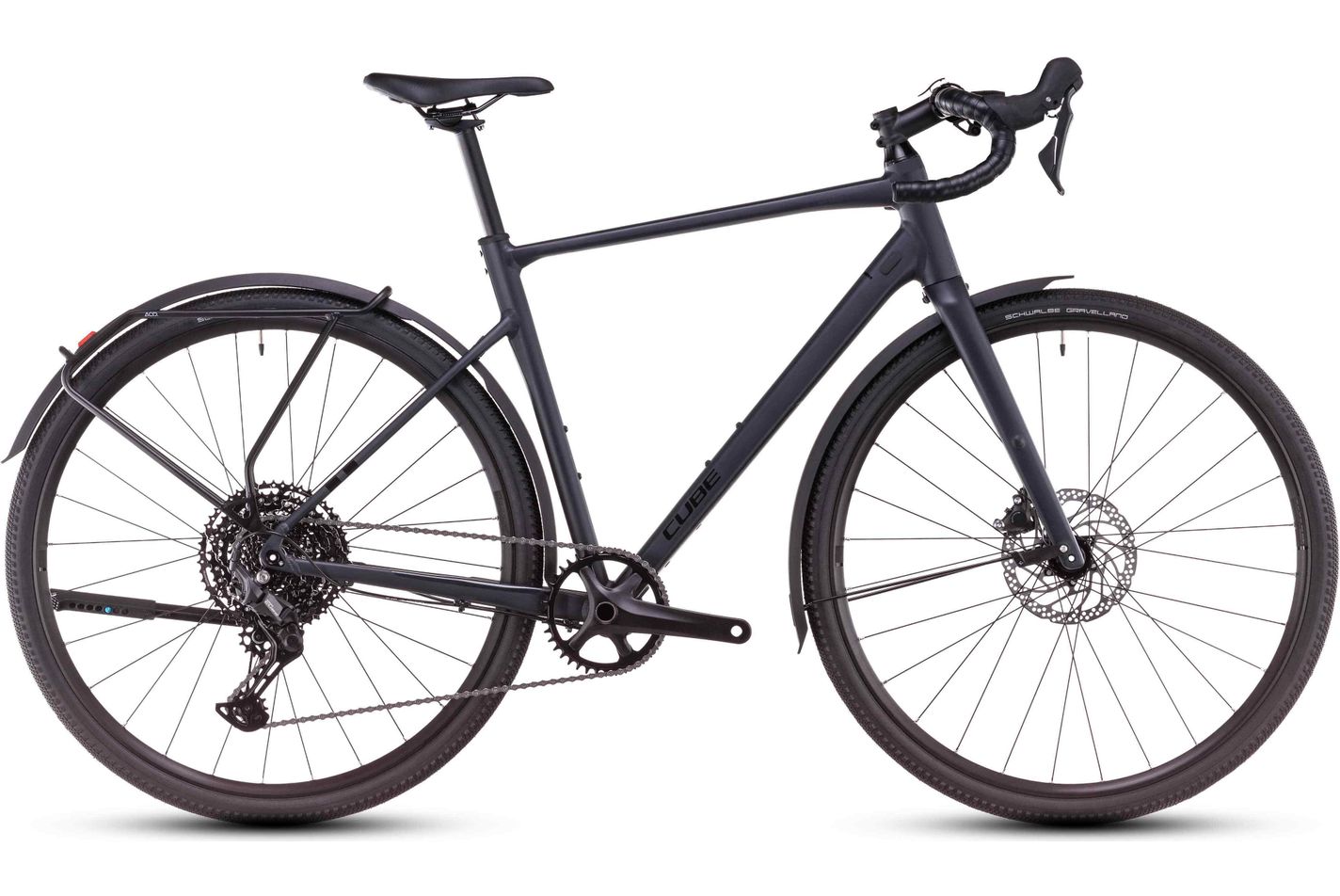 CUBE Cube Nuroad Pro FE 2025 | 12GO Biking