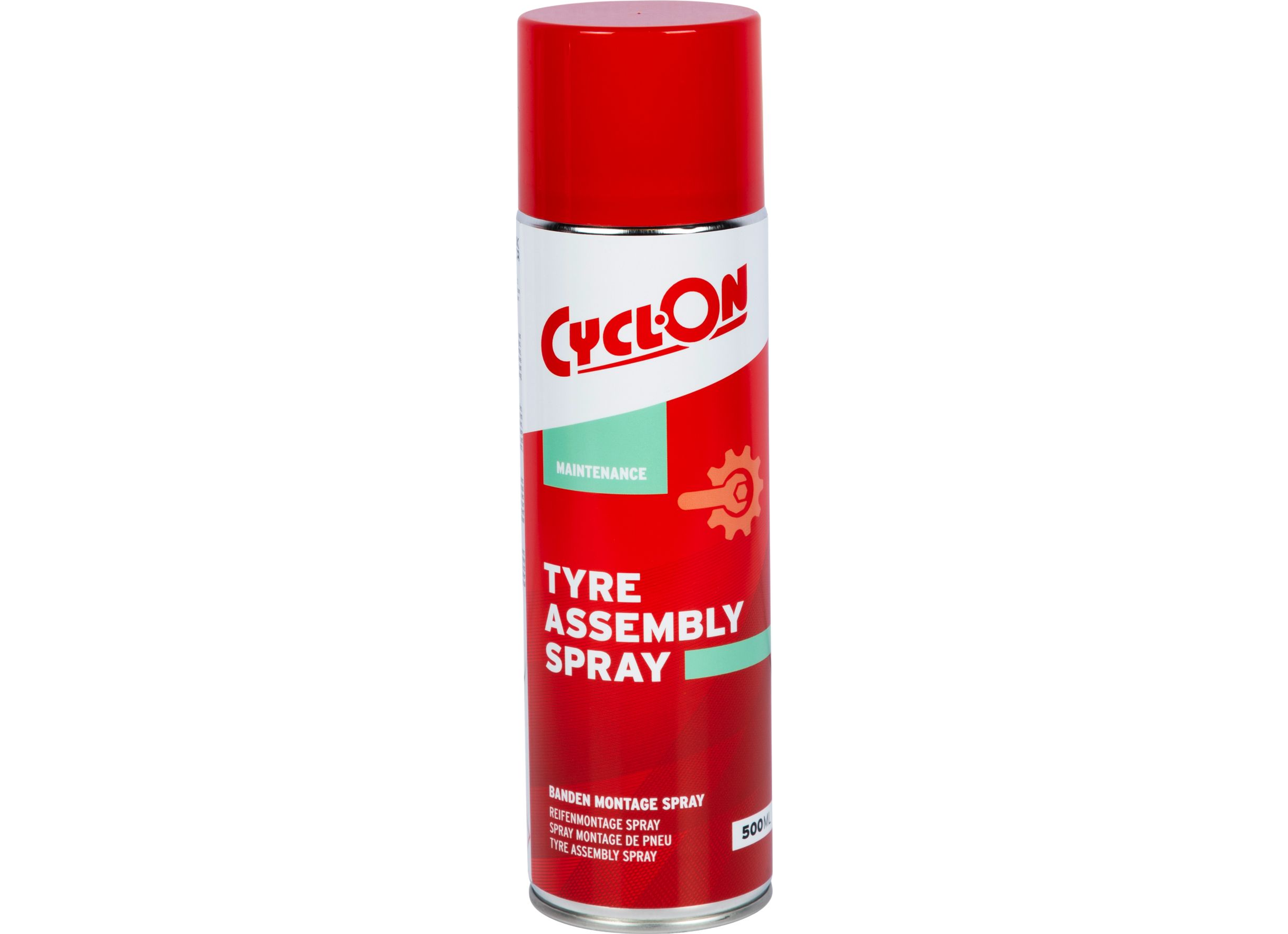 CyclOn Tyre Assembly Montagespray | 12GO Biking