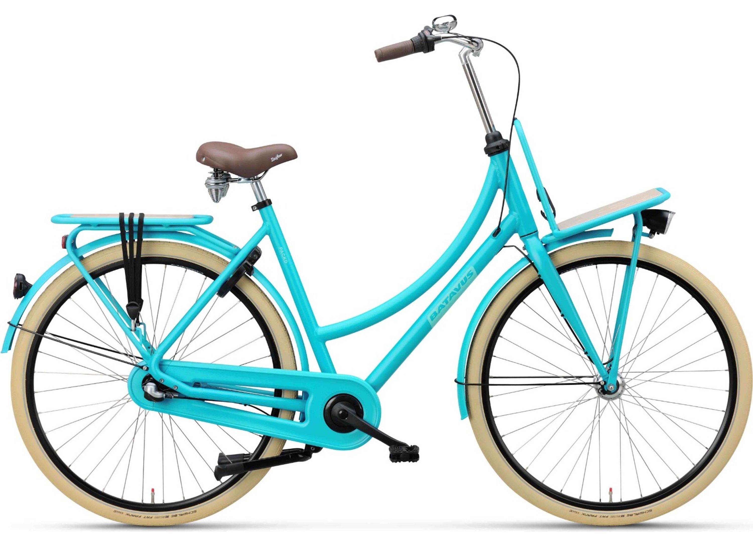 Batavus PACKD 3 LTD 2022 | 12GO Biking