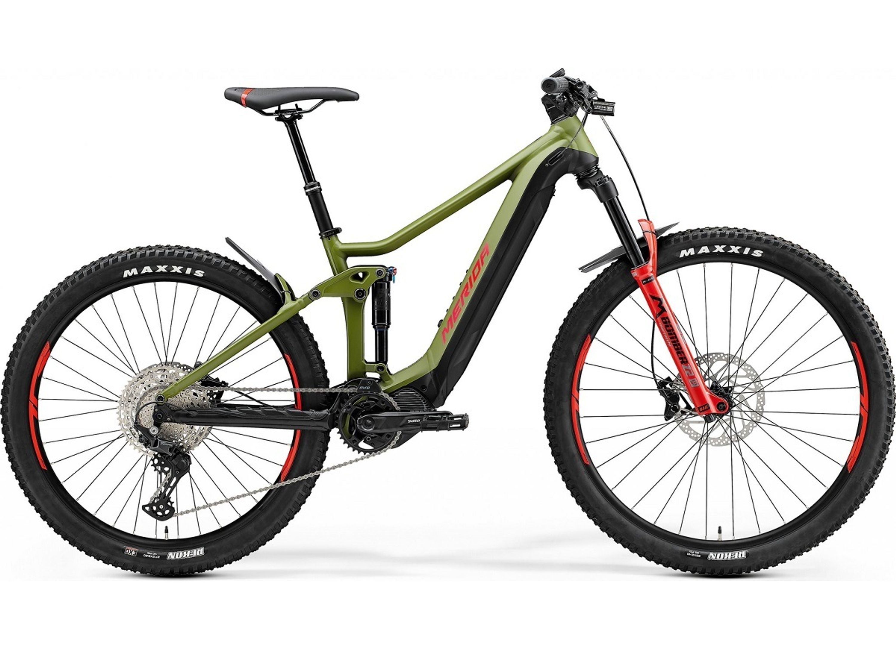 Merida E-ONE Forty 500 2023 | 12GO Biking