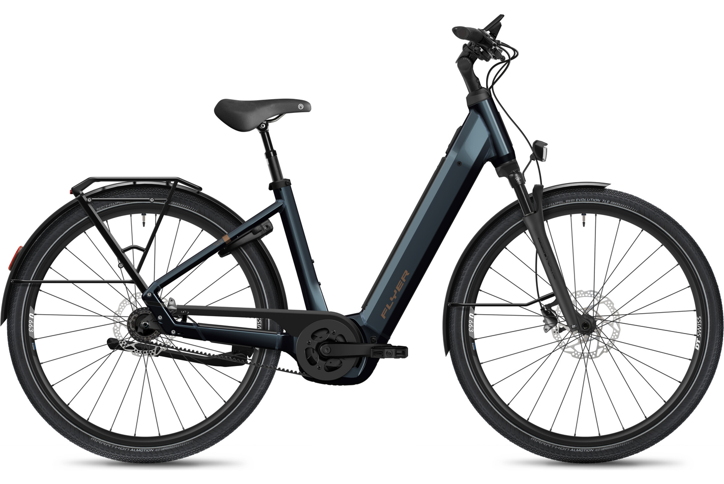 Flyer G2 Gotour 3.43 2026 | 12GO Biking