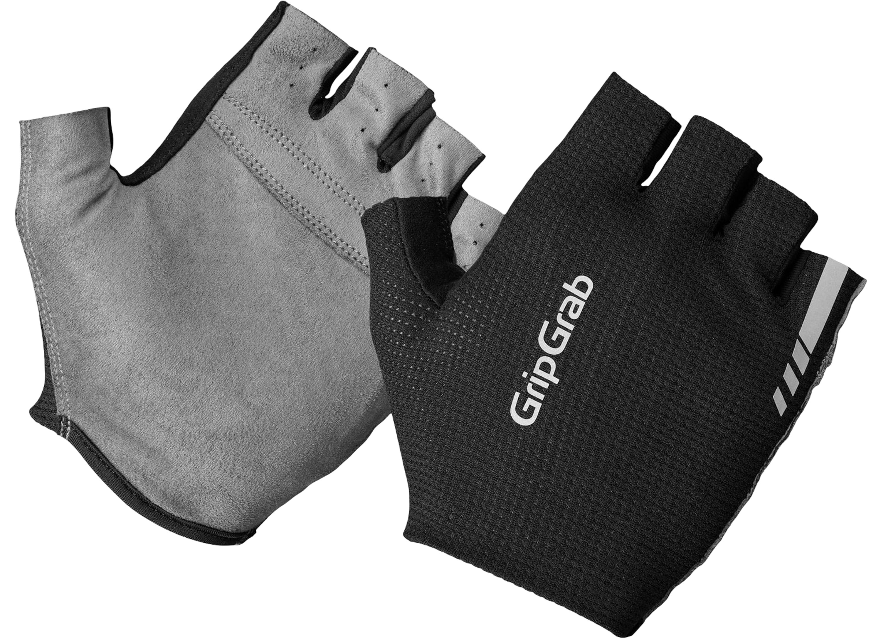 GripGrab PACR InsideGrip Korte Handschoenen | 12GO Biking