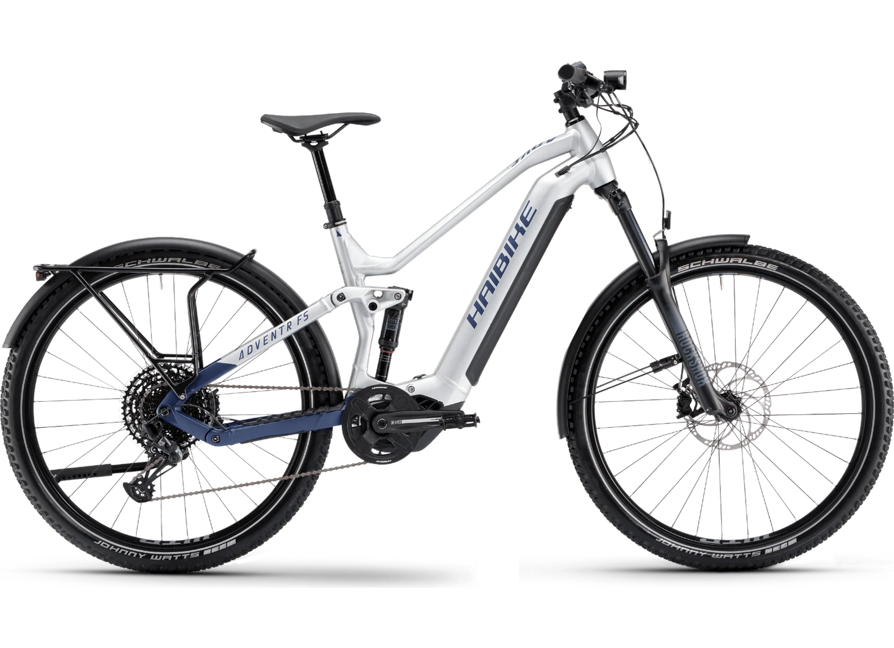 Haibike Adventr FS 9 720 Wh | 12GO Biking