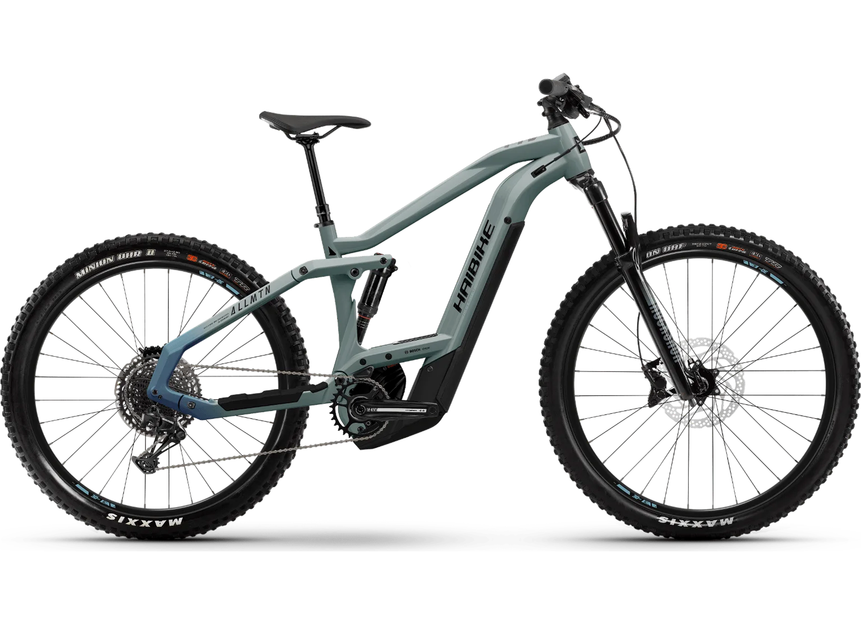 Haibike Allmtn 3 | 12GO Biking