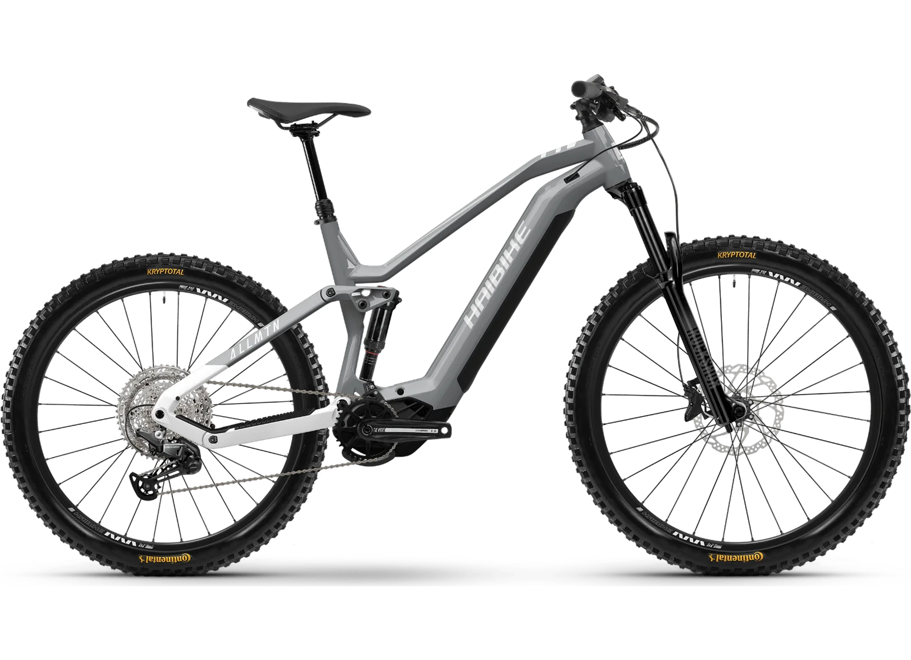 Haibike Allmtn 3 720 Wh | 12GO Biking