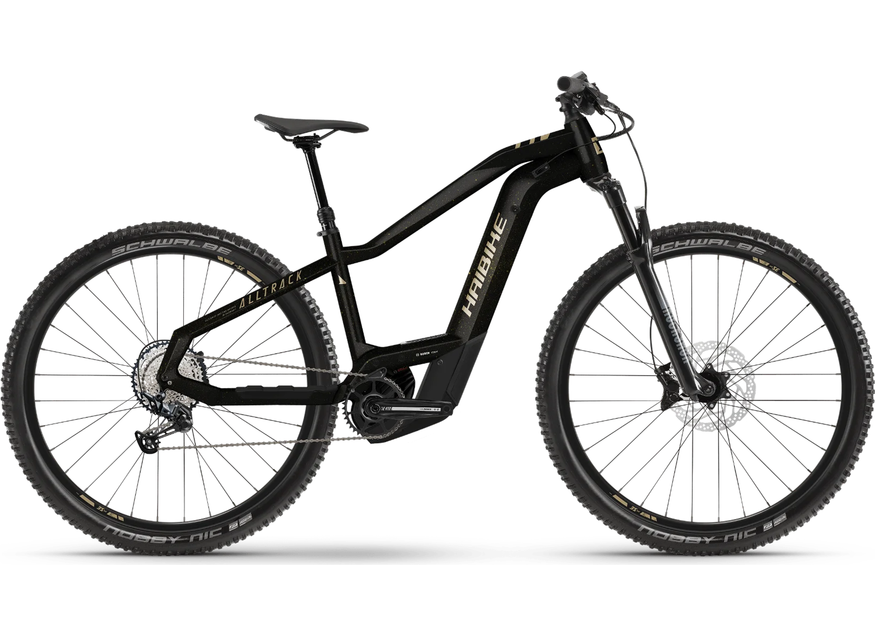 Haibike AllTrack 10 | 12GO Biking