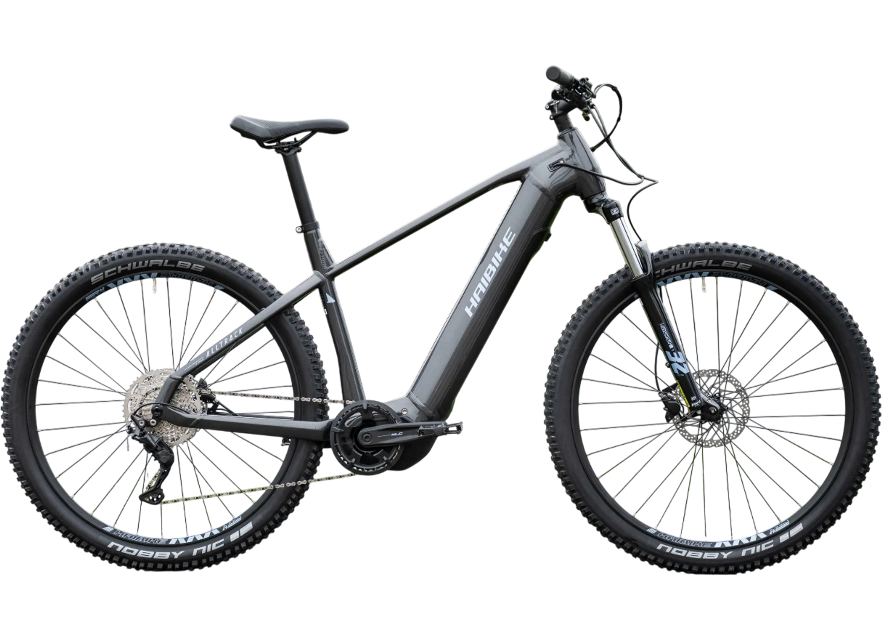 Haibike AllTrack 5 720 Wh | 12GO Biking