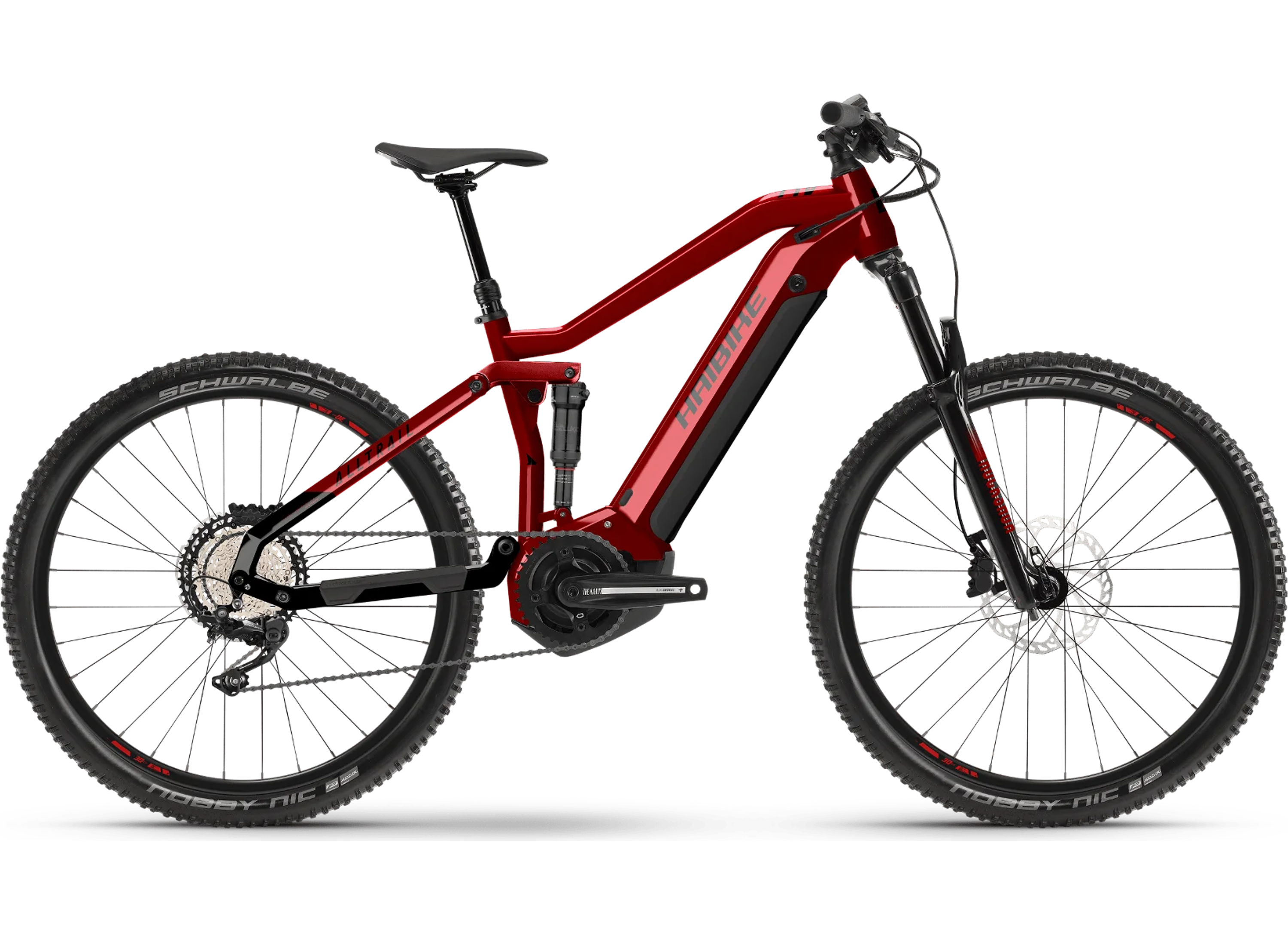 Haibike Alltrail 5 630 Wh | 12GO Biking