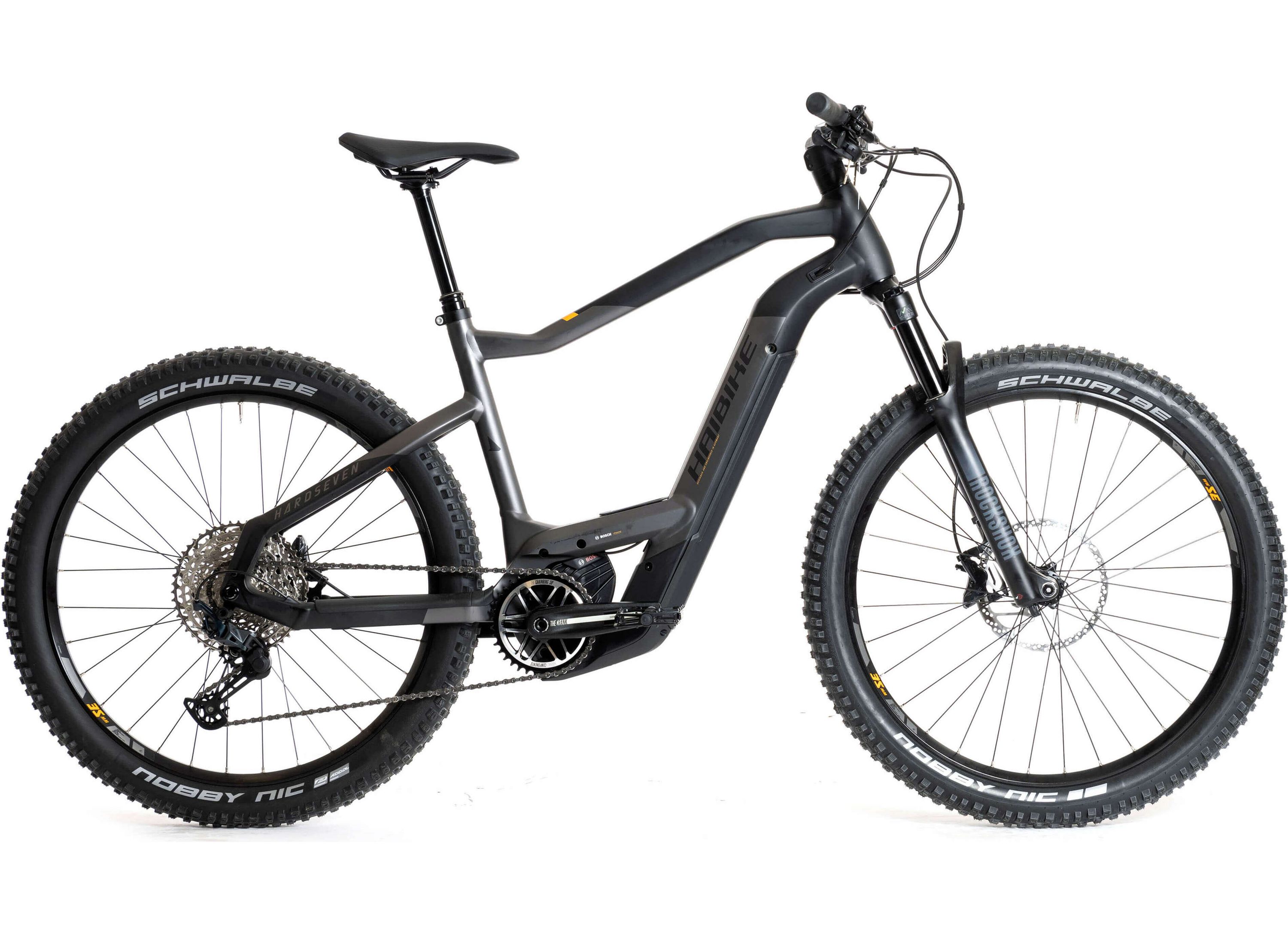 Haibike HardSeven 10 625 Wh | 12GO Biking