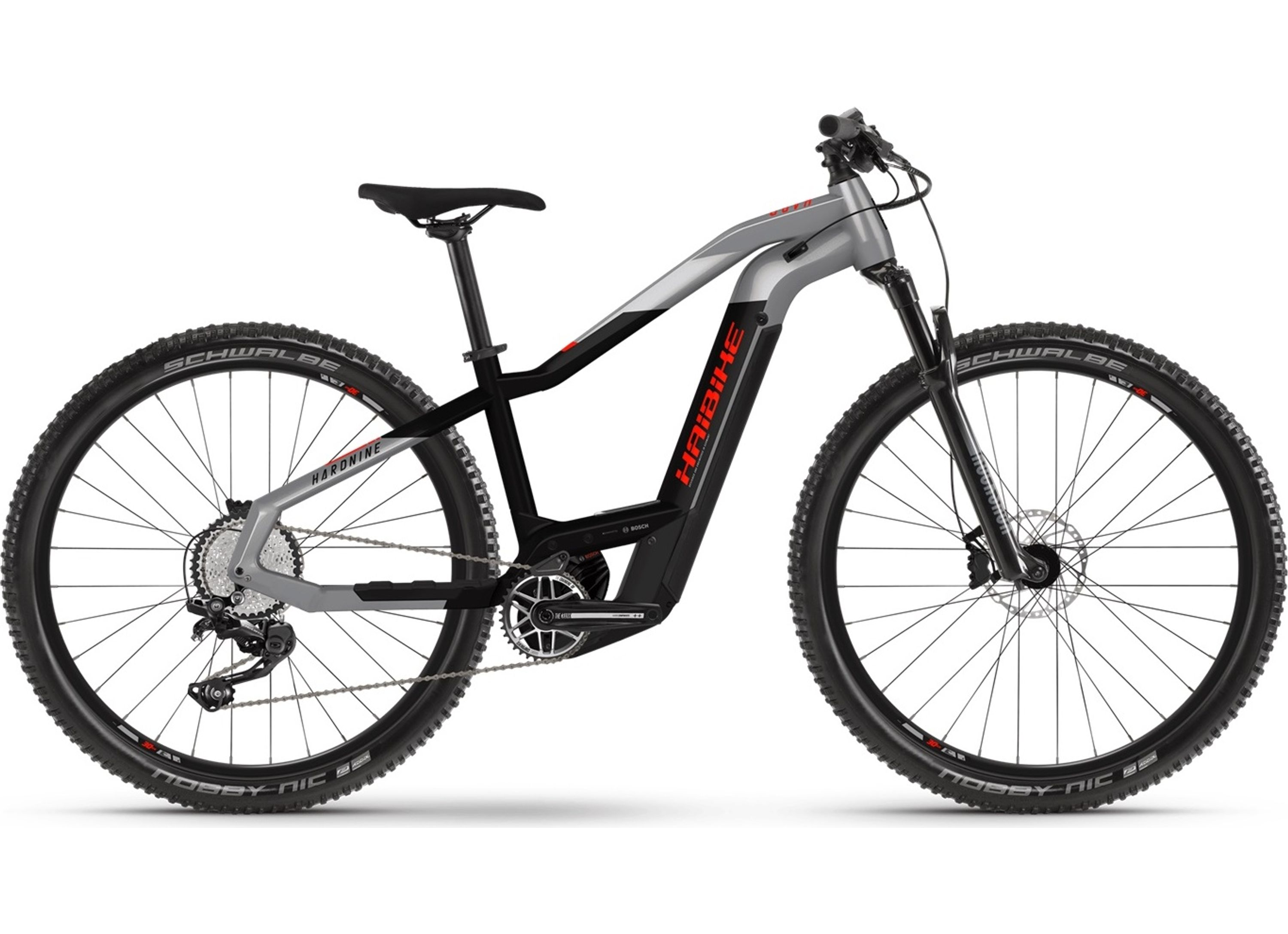 Haibike HardNine 9 625 Wh | 12GO Biking