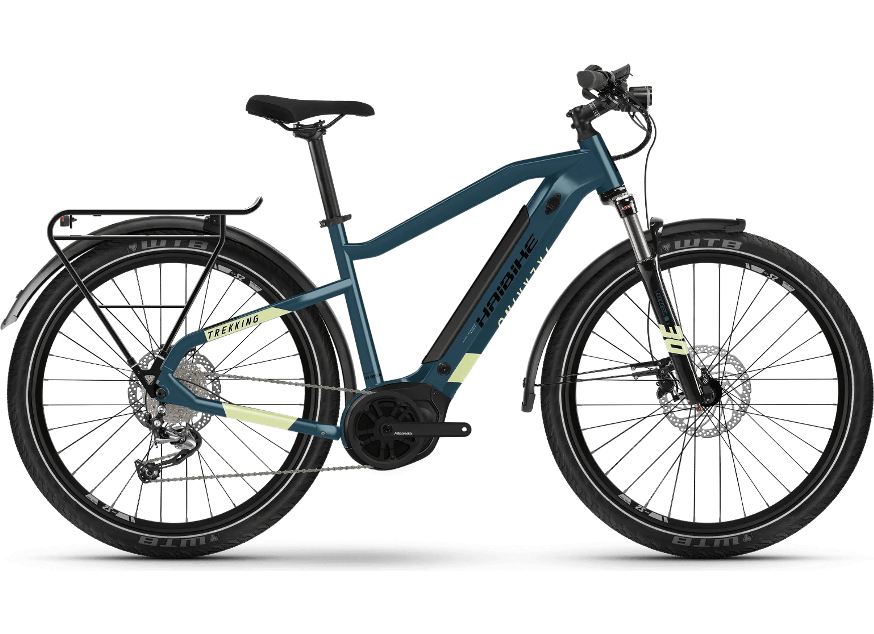 Haibike Trekking 5 | 12GO Biking