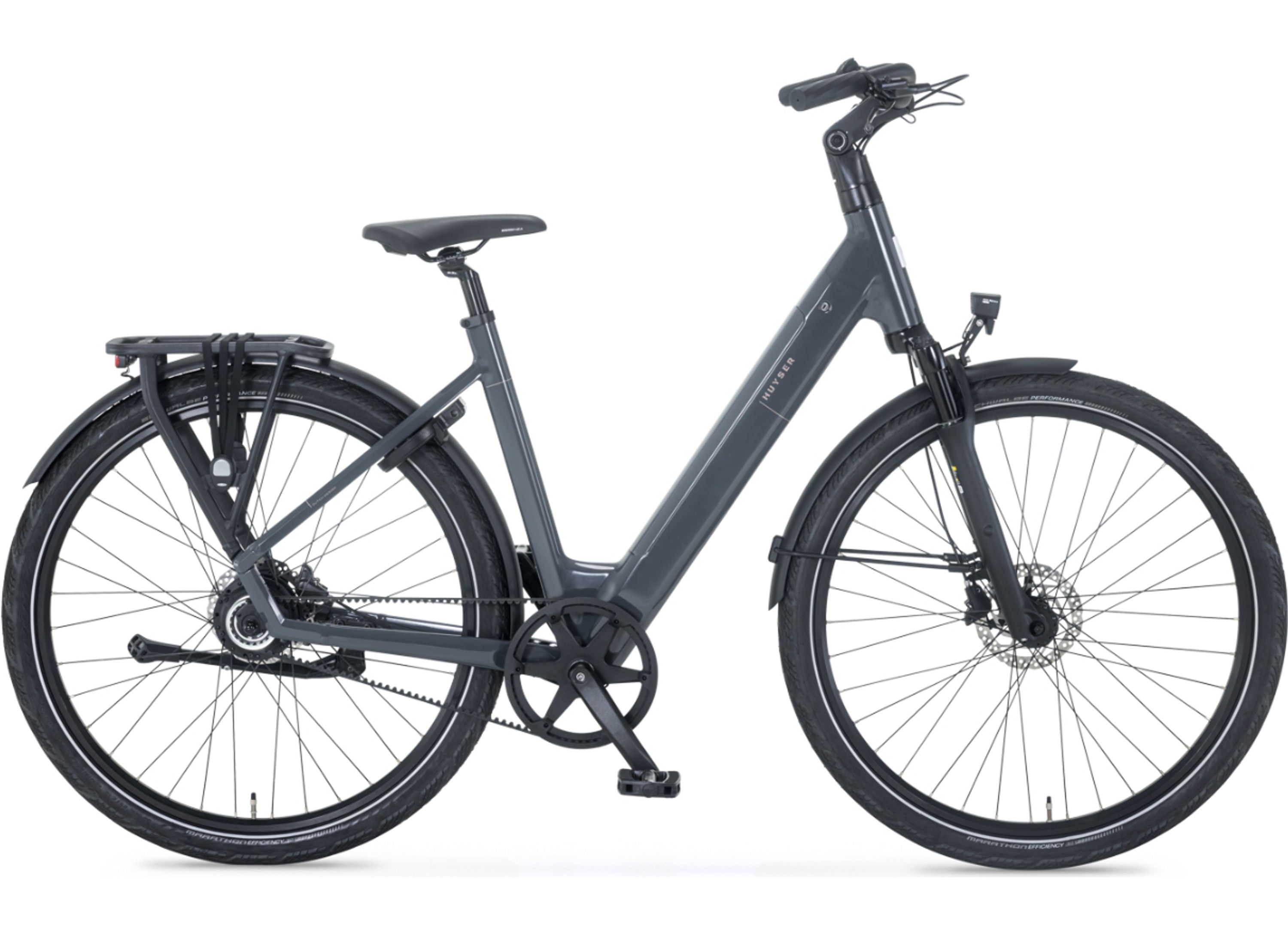 Huyser Q-Bike 2026 | 12GO Biking