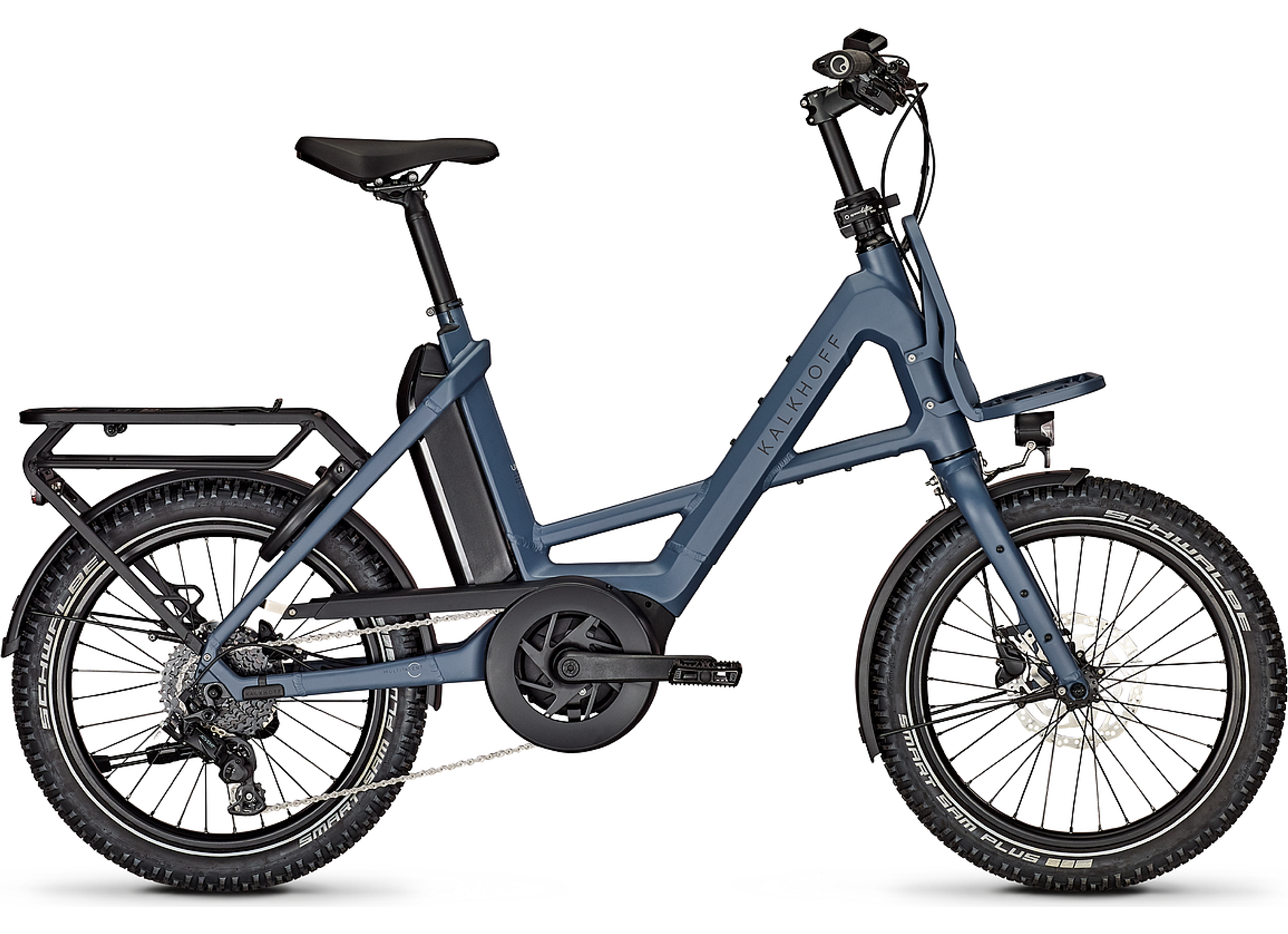 Kalkhoff Entice C Excite+ 2025 | 12GO Biking
