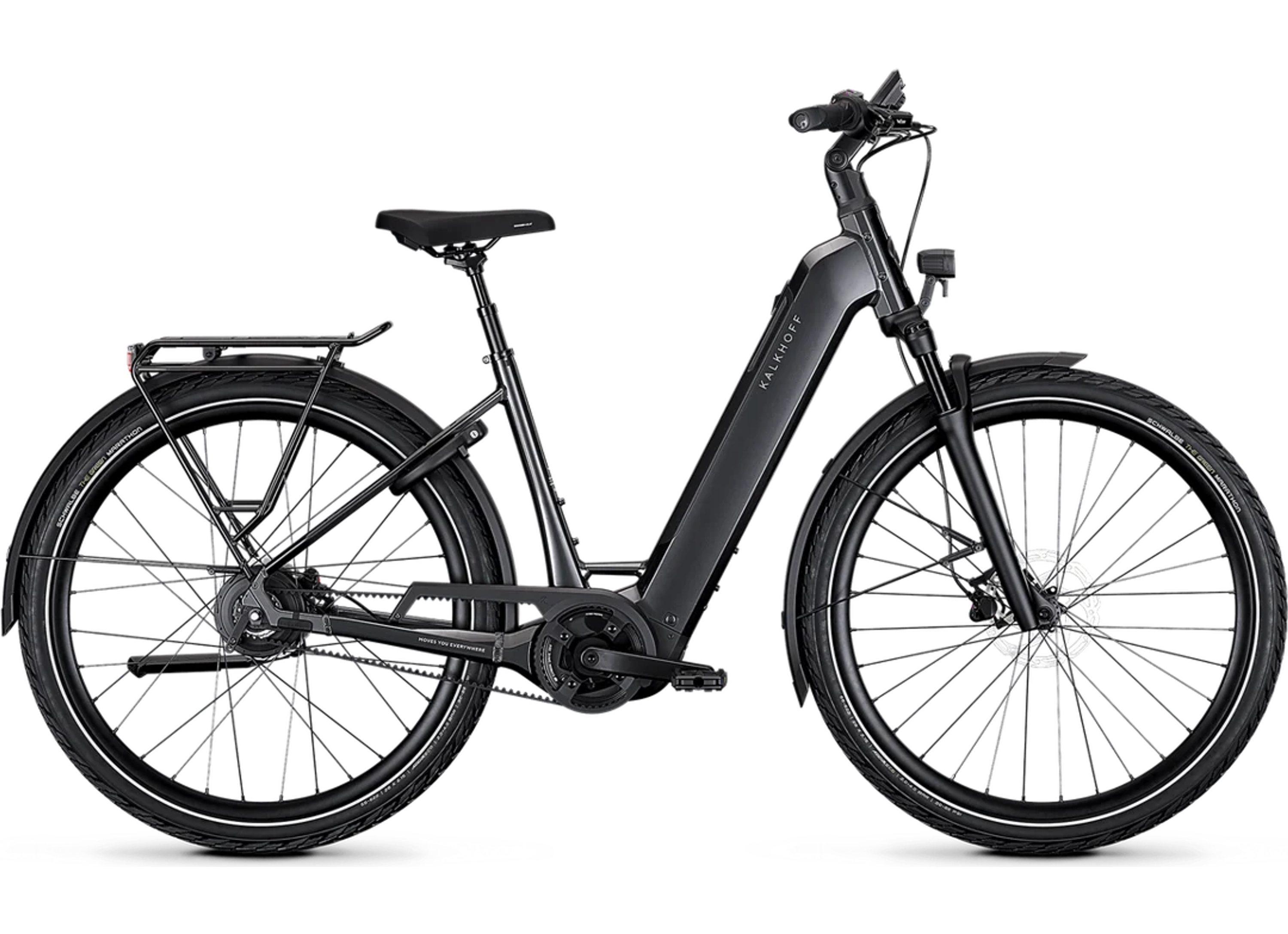Kalkhoff Image 3 Excite 380 2026 | 12GO Biking