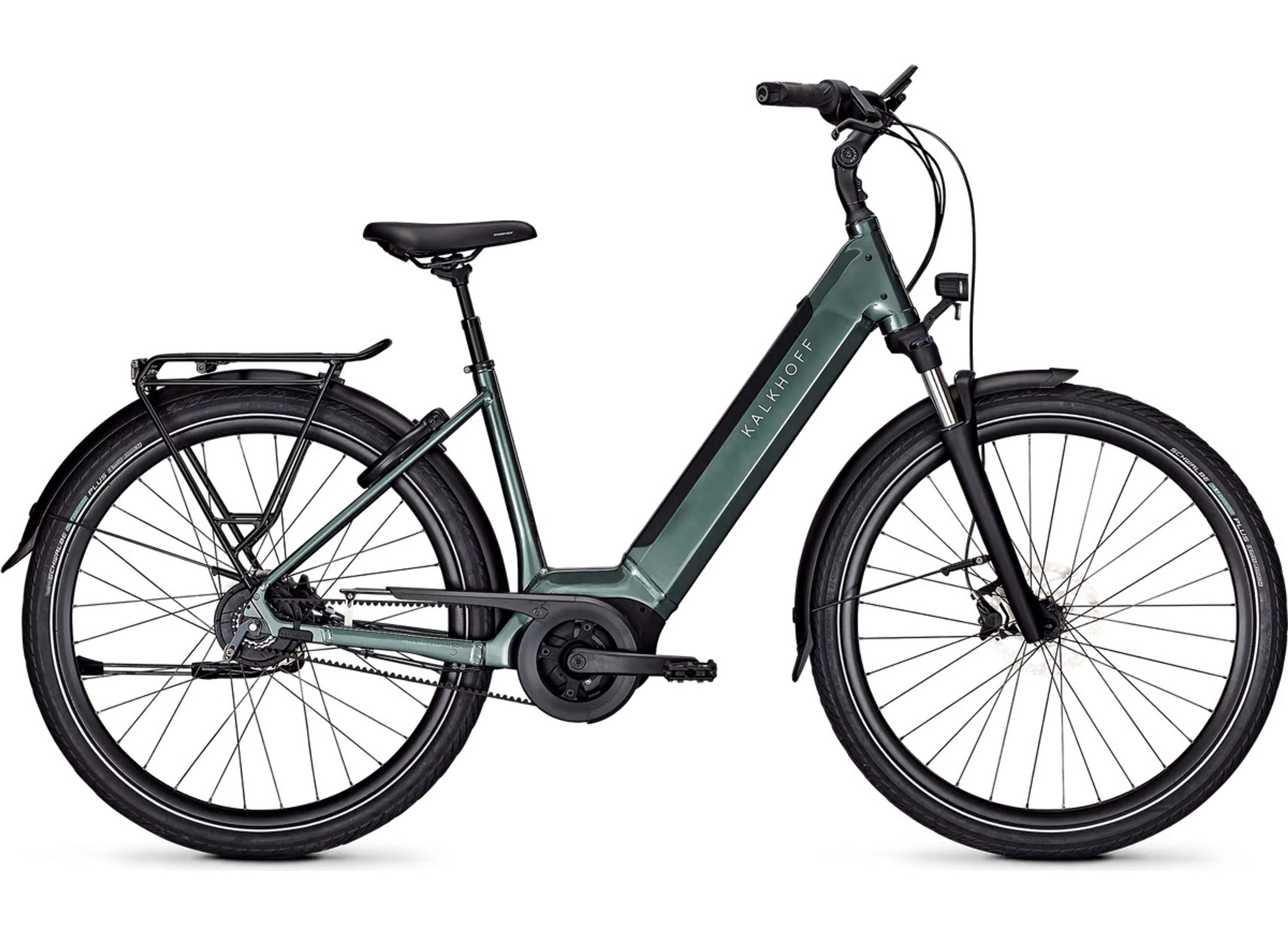 Kalkhoff Image 3 Excite BLX 2025 | 12GO Biking