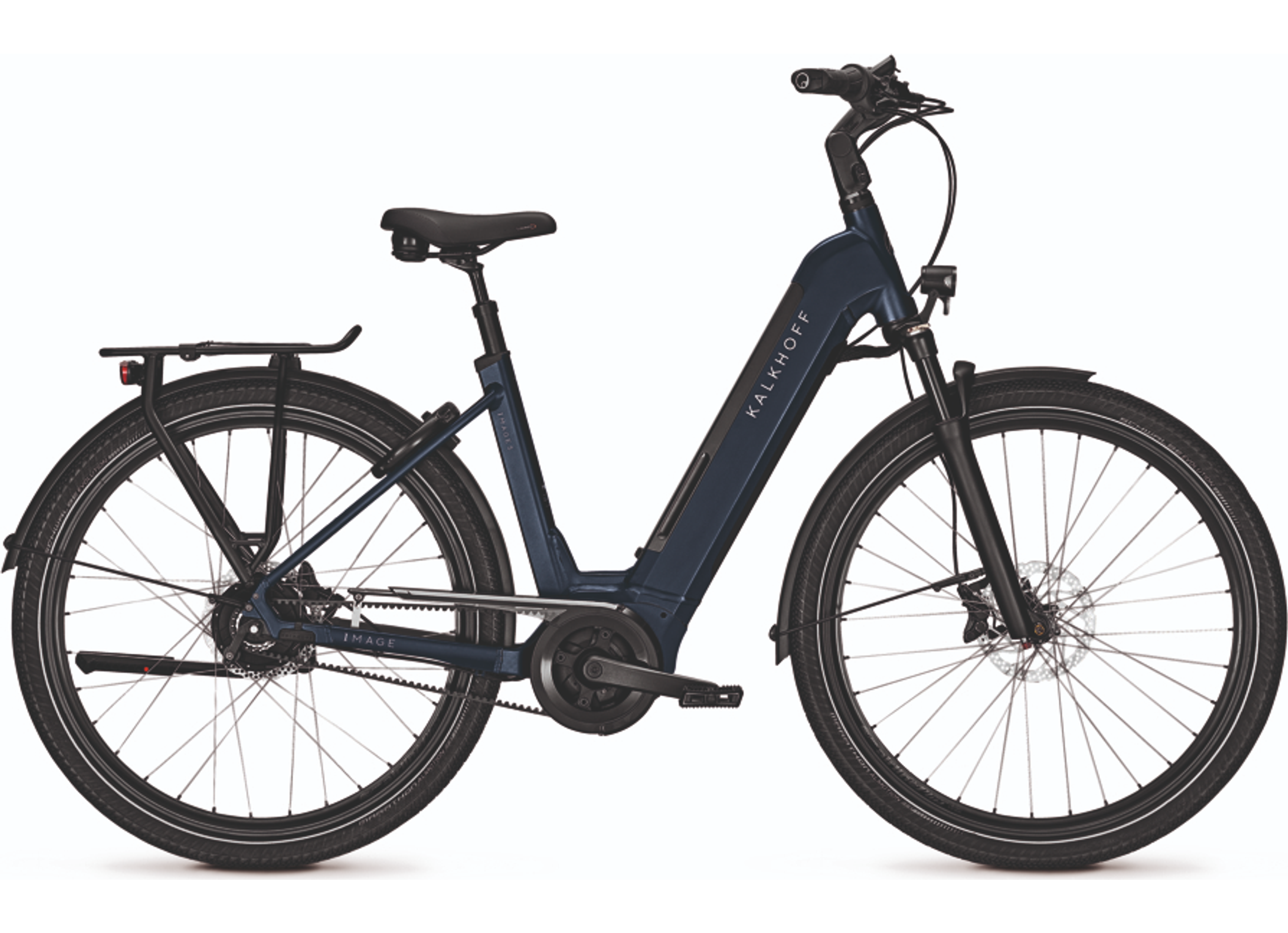 Kalkhoff Image 5.B Excite+ BLX 2022 | 12GO Biking