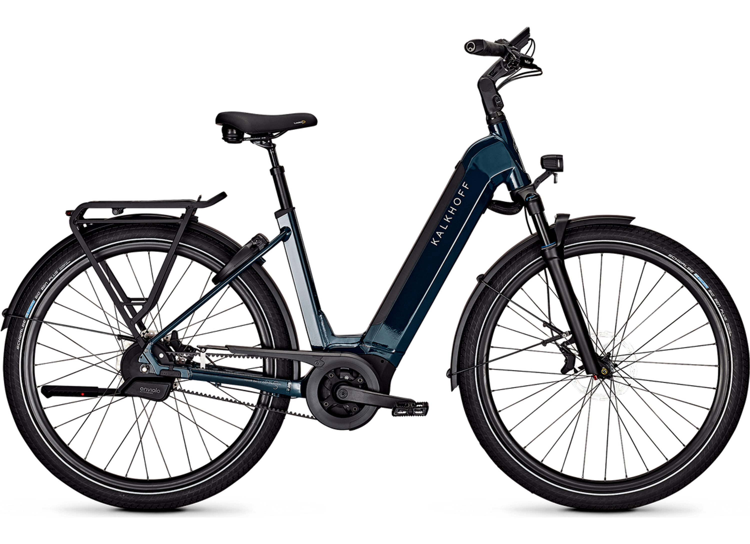 Kalkhoff Image 5 Excite+ BLX 2025 | 12GO Biking