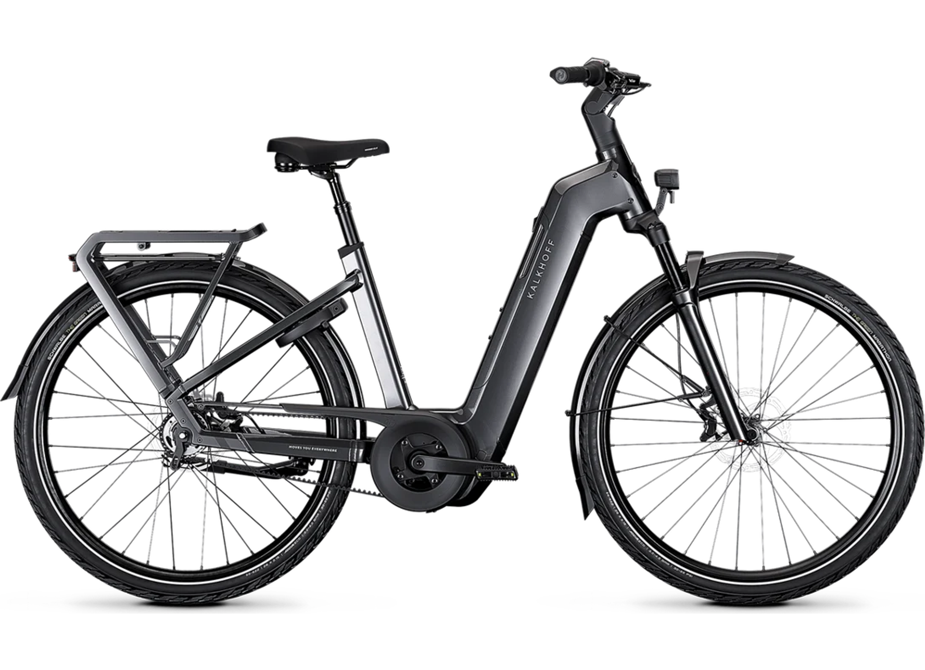 Kalkhoff Image 5+ Move 2026 | 12GO Biking