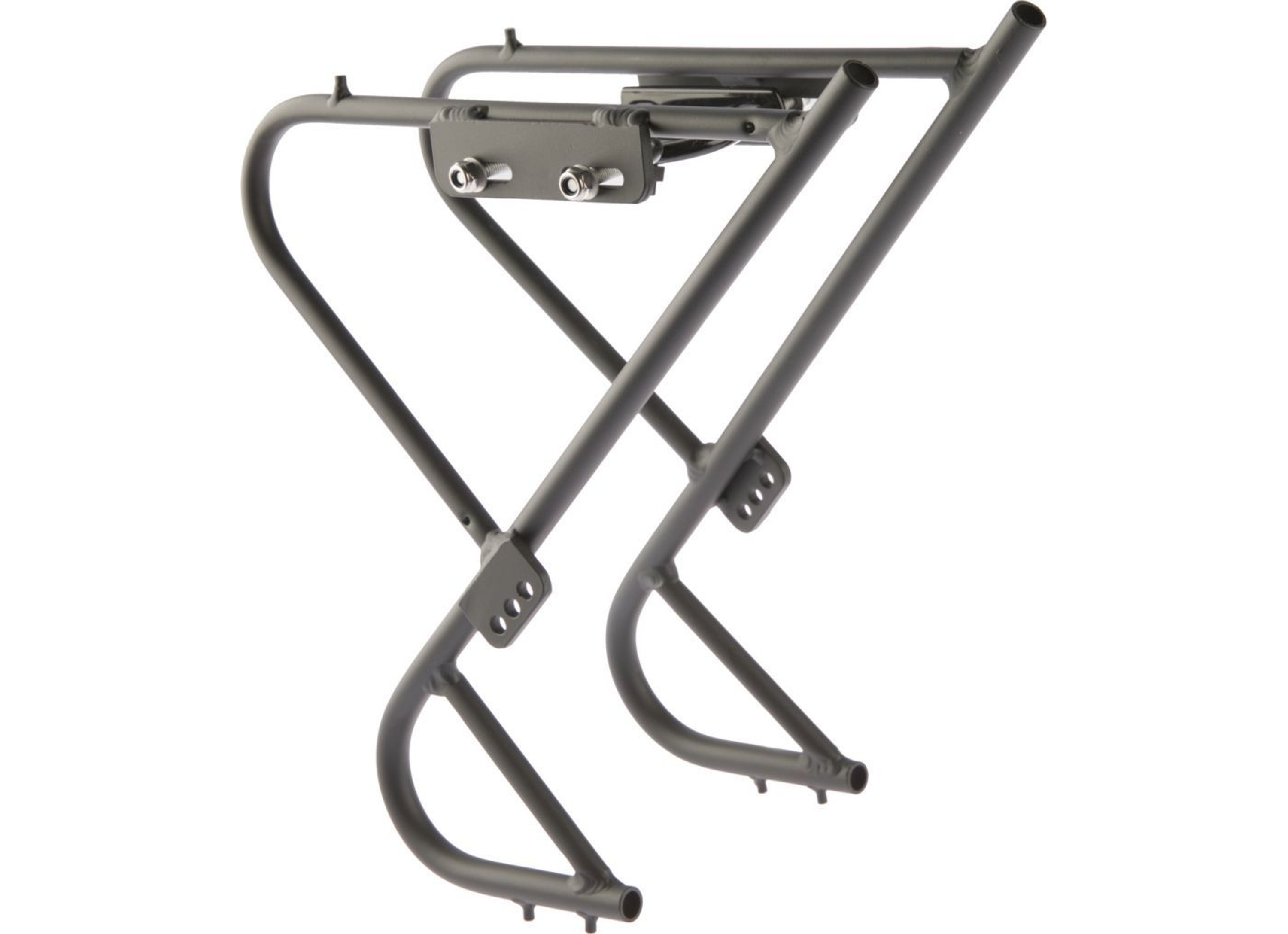 Massload Lowrider Alu Voordrager | 12GO Biking