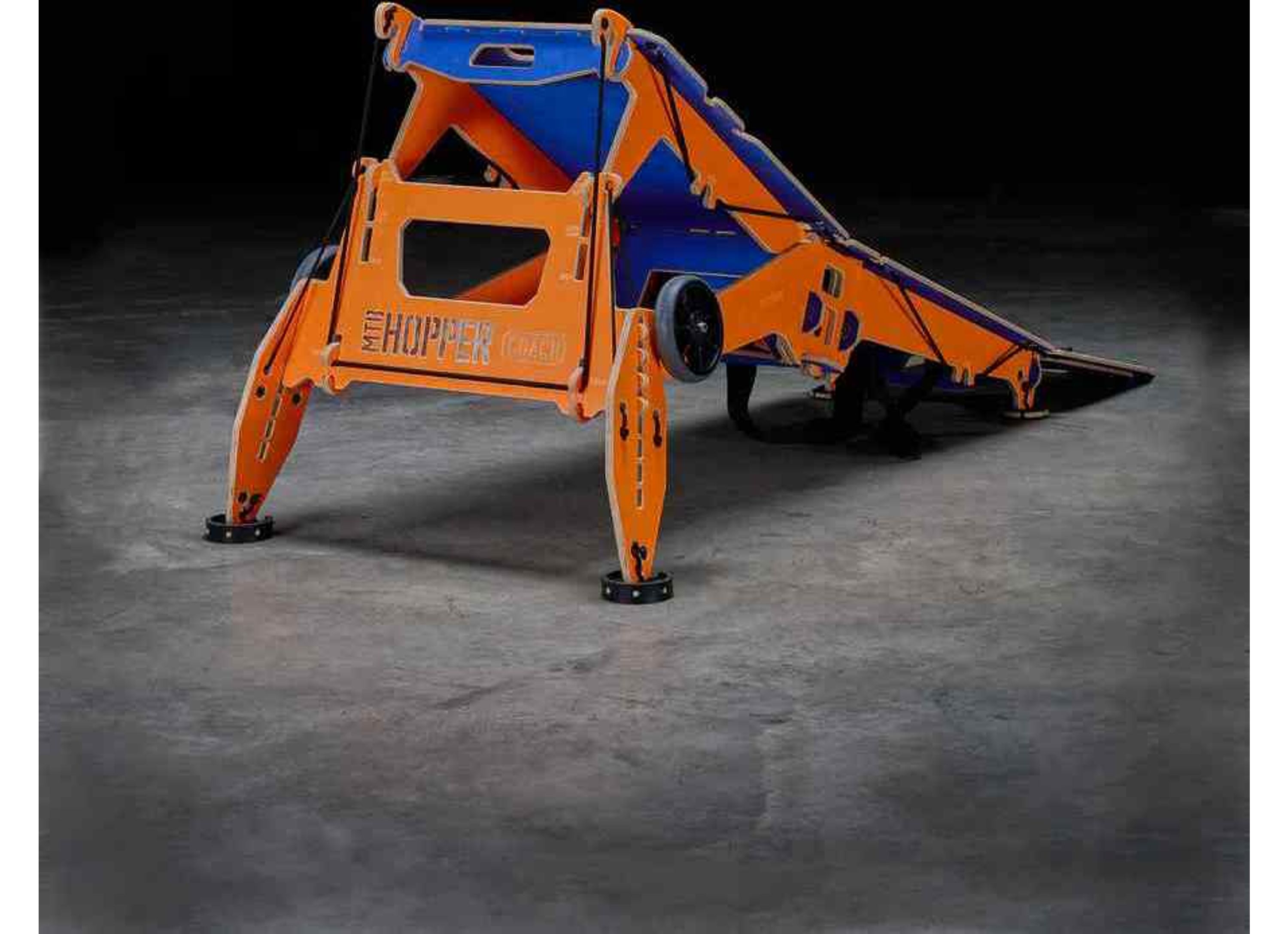 MTB Hopper Coach 4 Ramp | 12GO Biking
