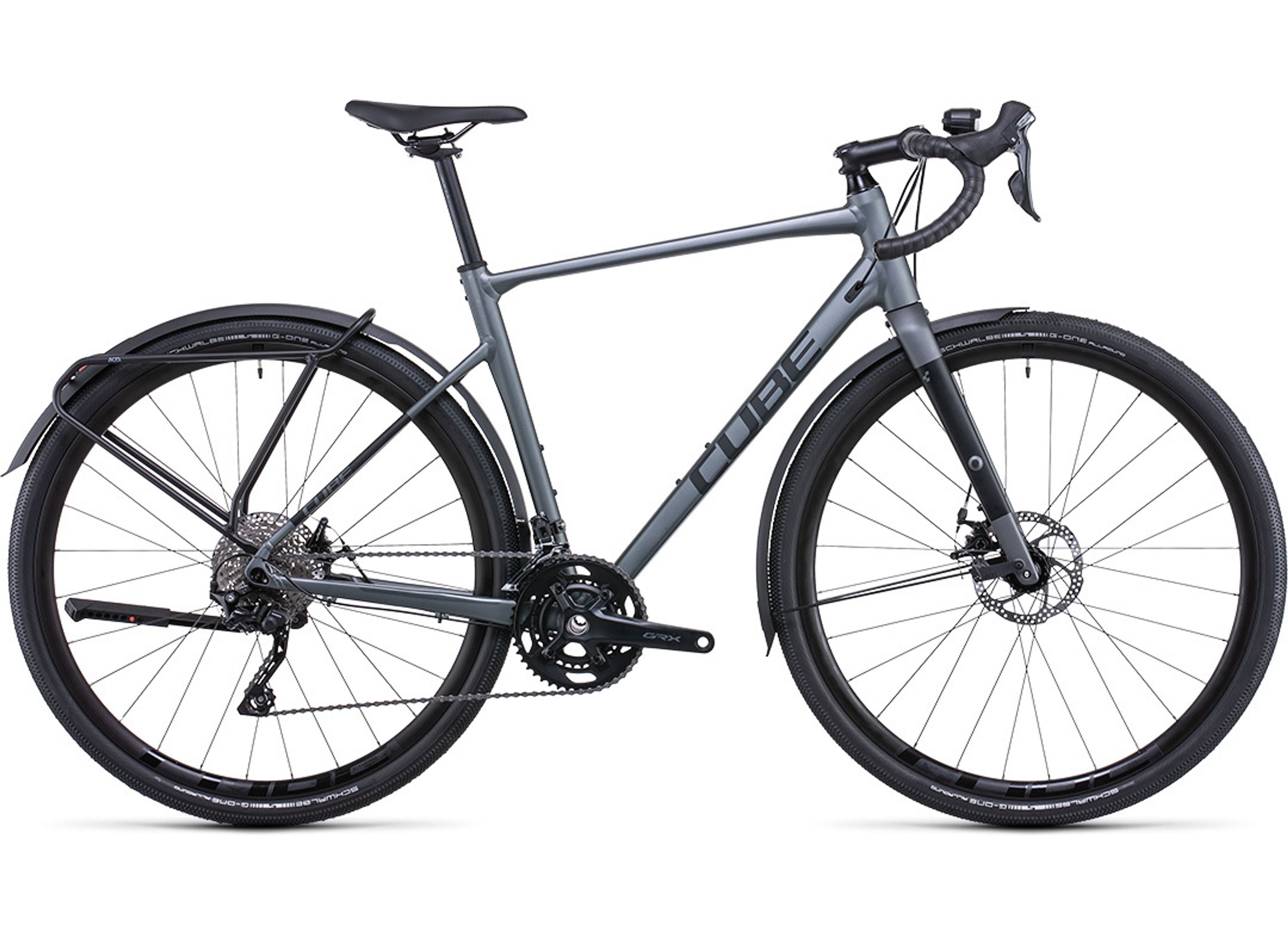 CUBE Cube Nuroad Pro FE 2022 | 12GO Biking