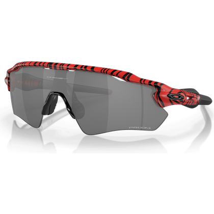 Oakley Radar EV Path Prizm Red Tiger Fietsbril | 12GO Biking