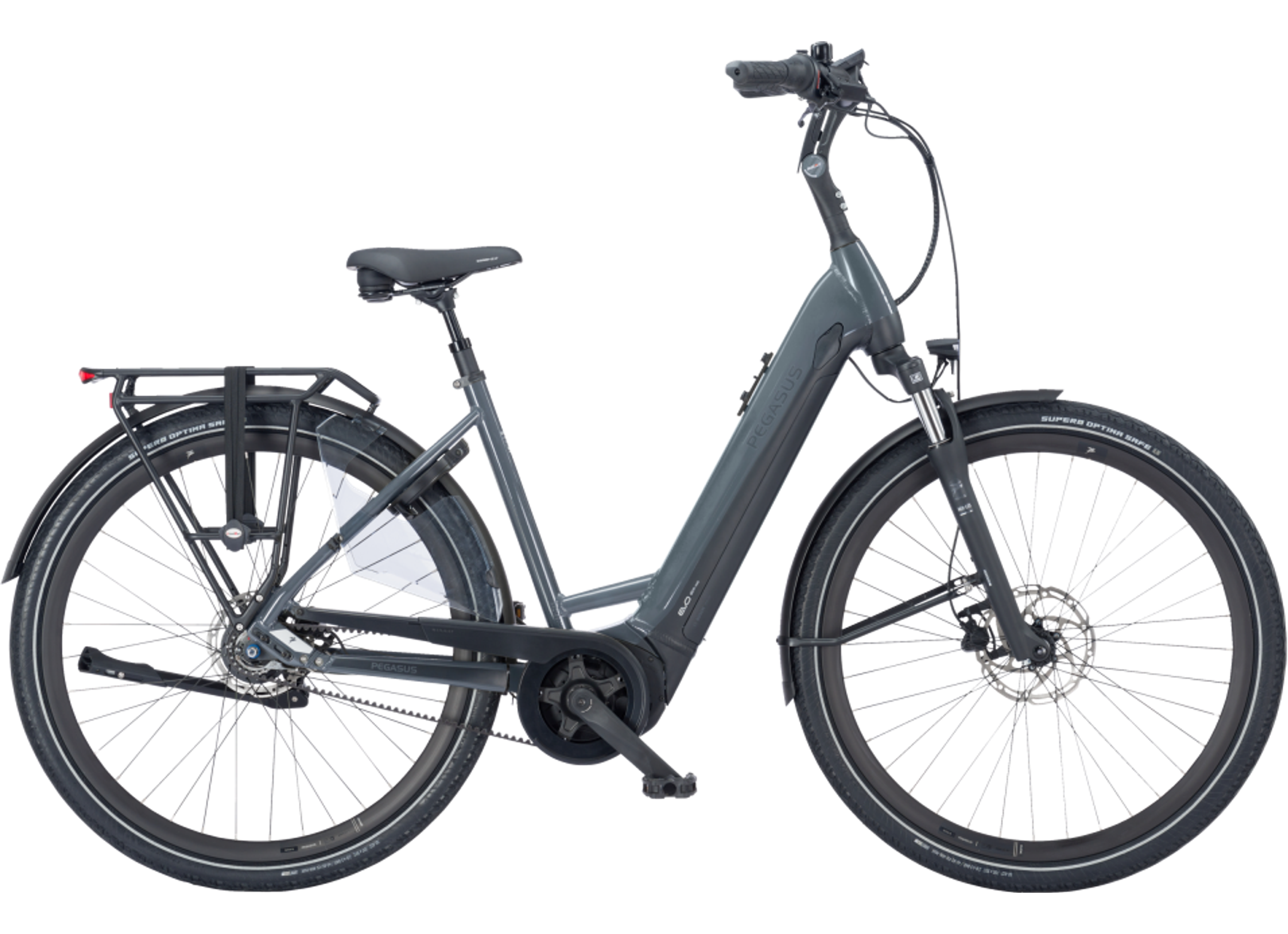 Pegasus Ravenna EVO 8F Belt 2024 | 12GO Biking