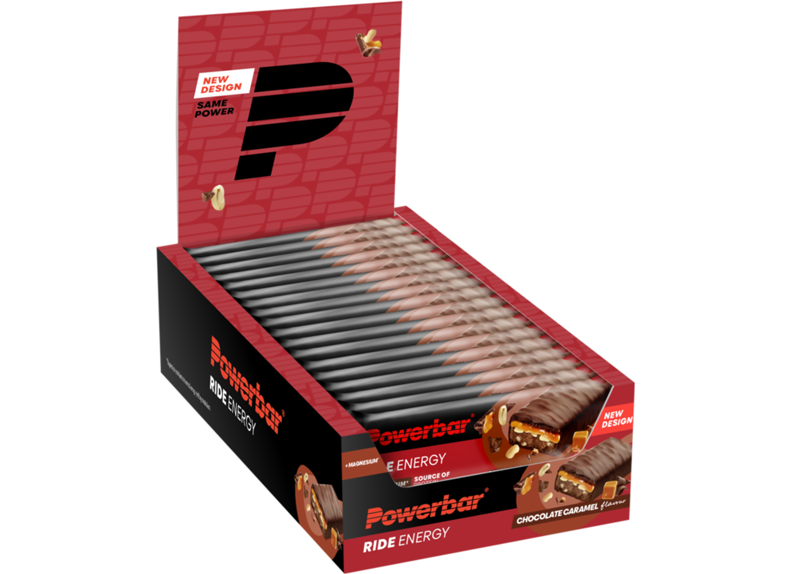 Powerbar Ride Energy Bar 18 Stuks Voordeelverpakking | 12GO Biking