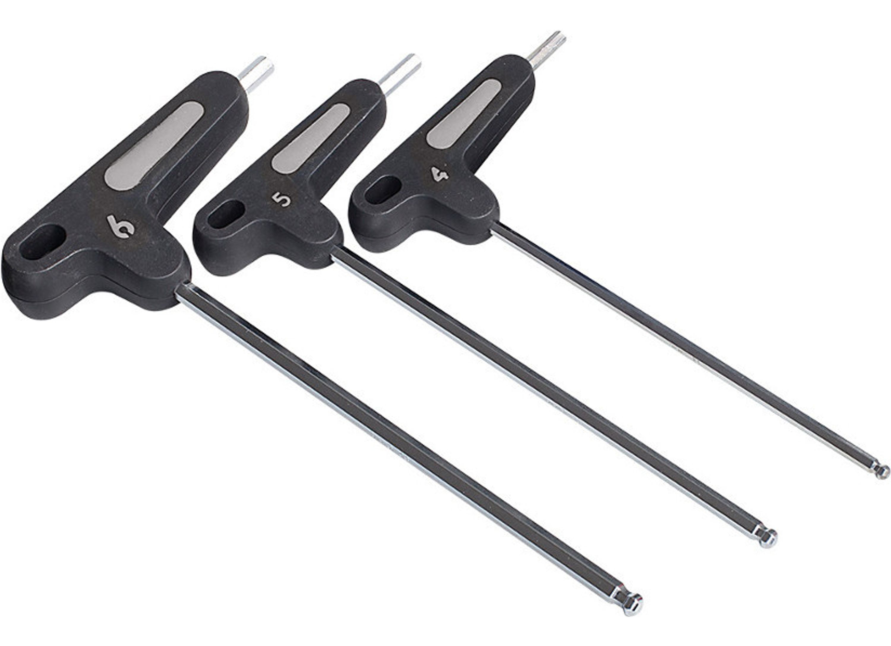 PRO T-Sleutel Set Inbus 4/5/6 MM | 12GO Biking