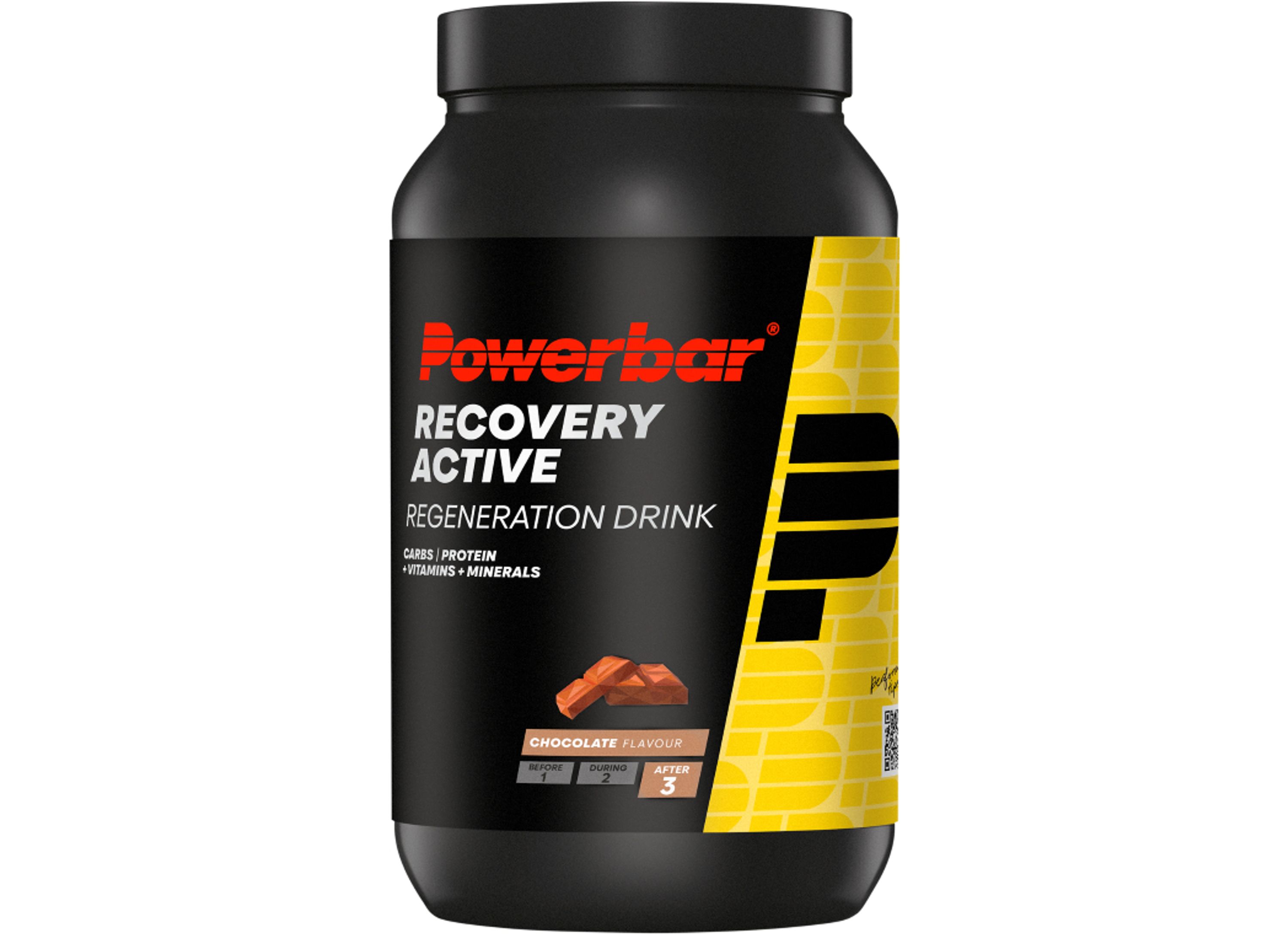 Powerbar Recovery Active 1210g Sportdrank | 12GO Biking