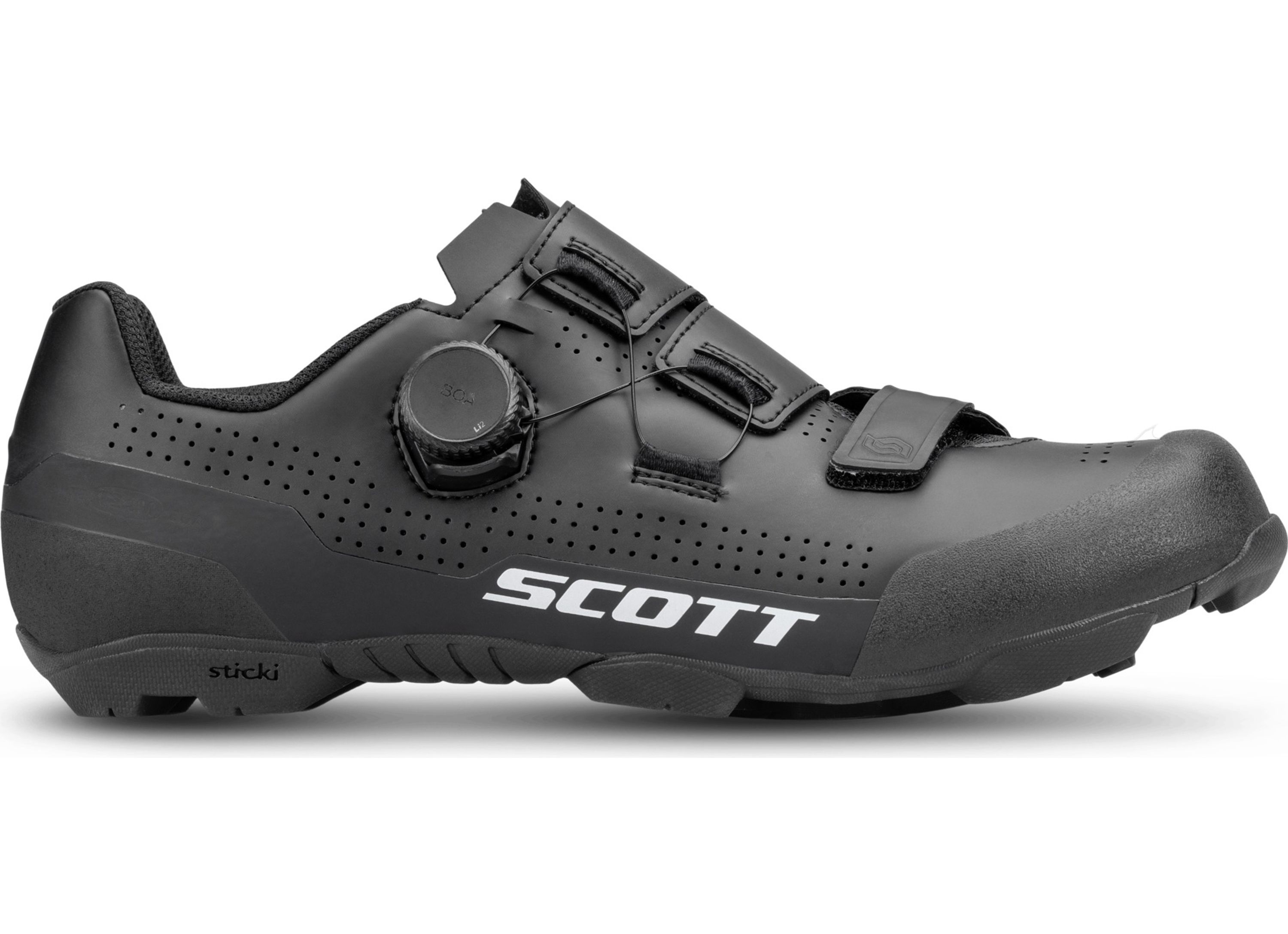 Scott Team Boa Li2 MTB Schoenen | 12GO Biking