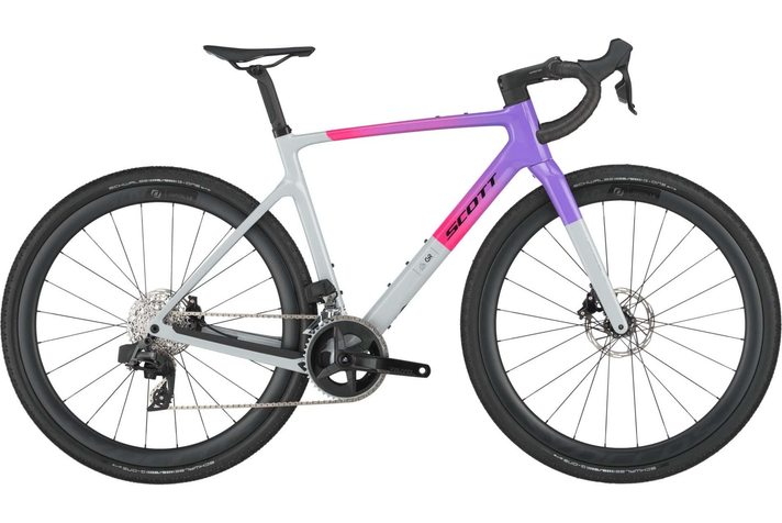 Scott Addict Gravel 20 2025 | 12GO Biking