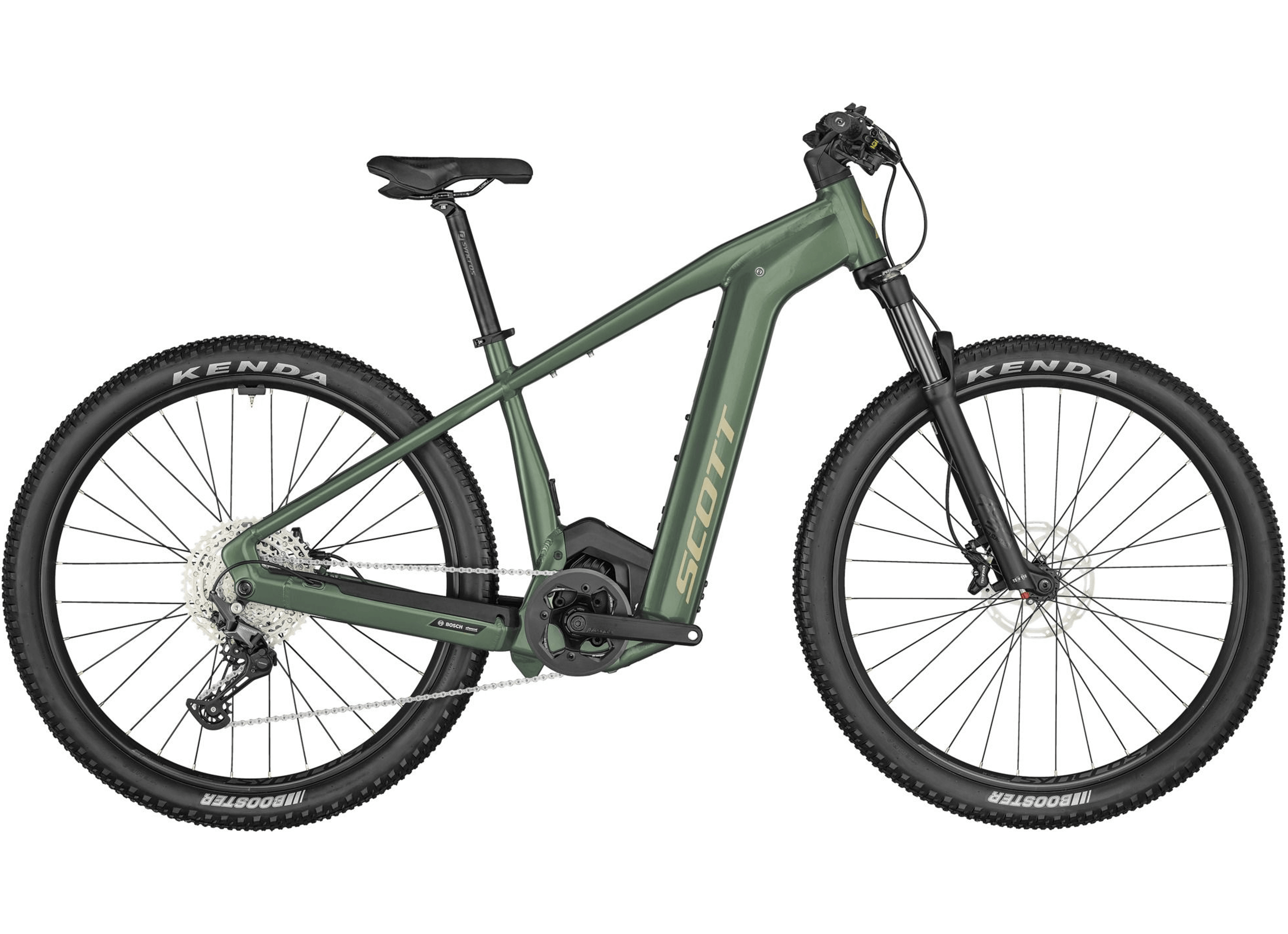 Scott Aspect eRIDE 900 2024 | 12GO Biking