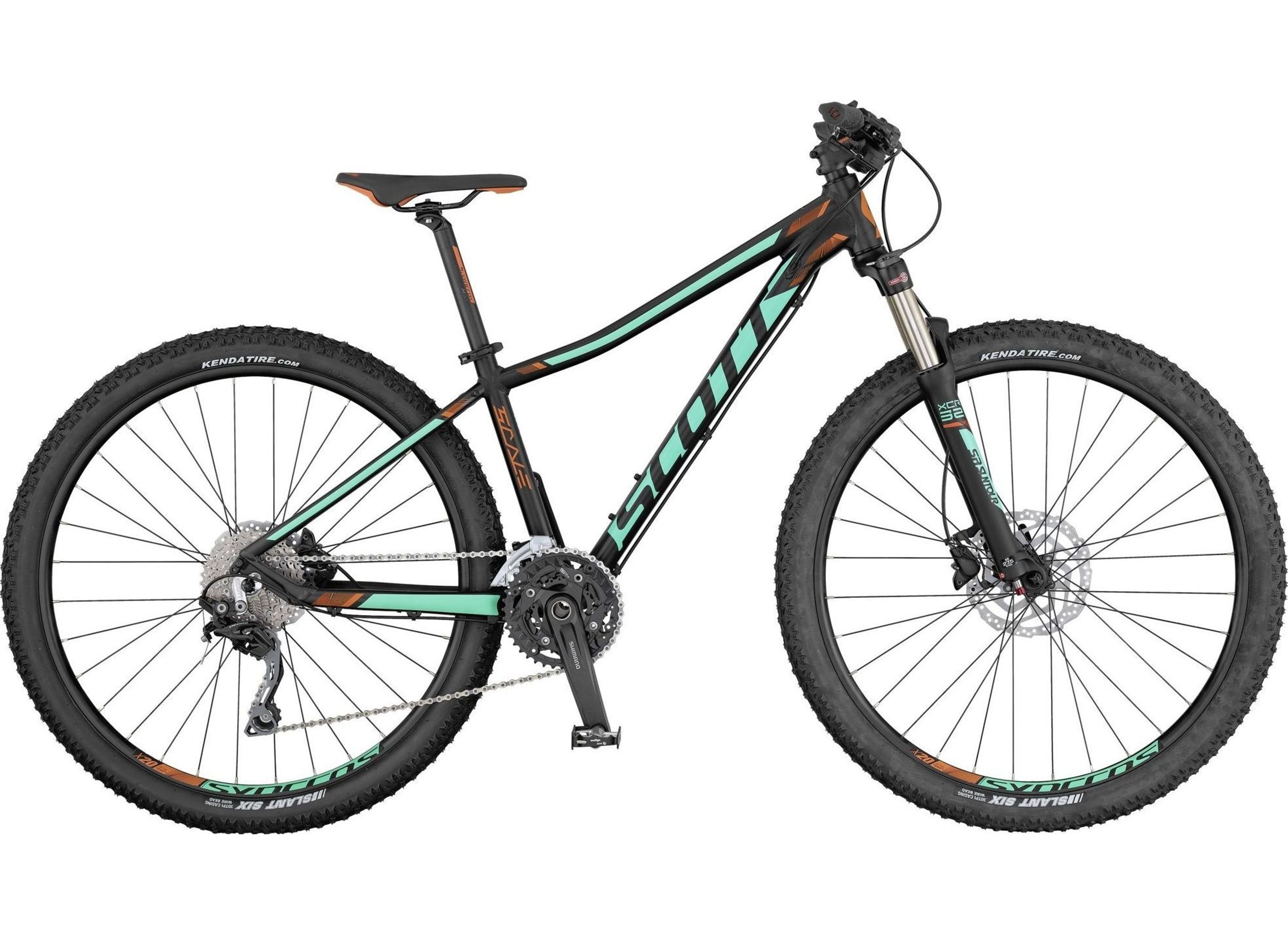 Scott Contessa Scale 930 2017 | 12GO Biking