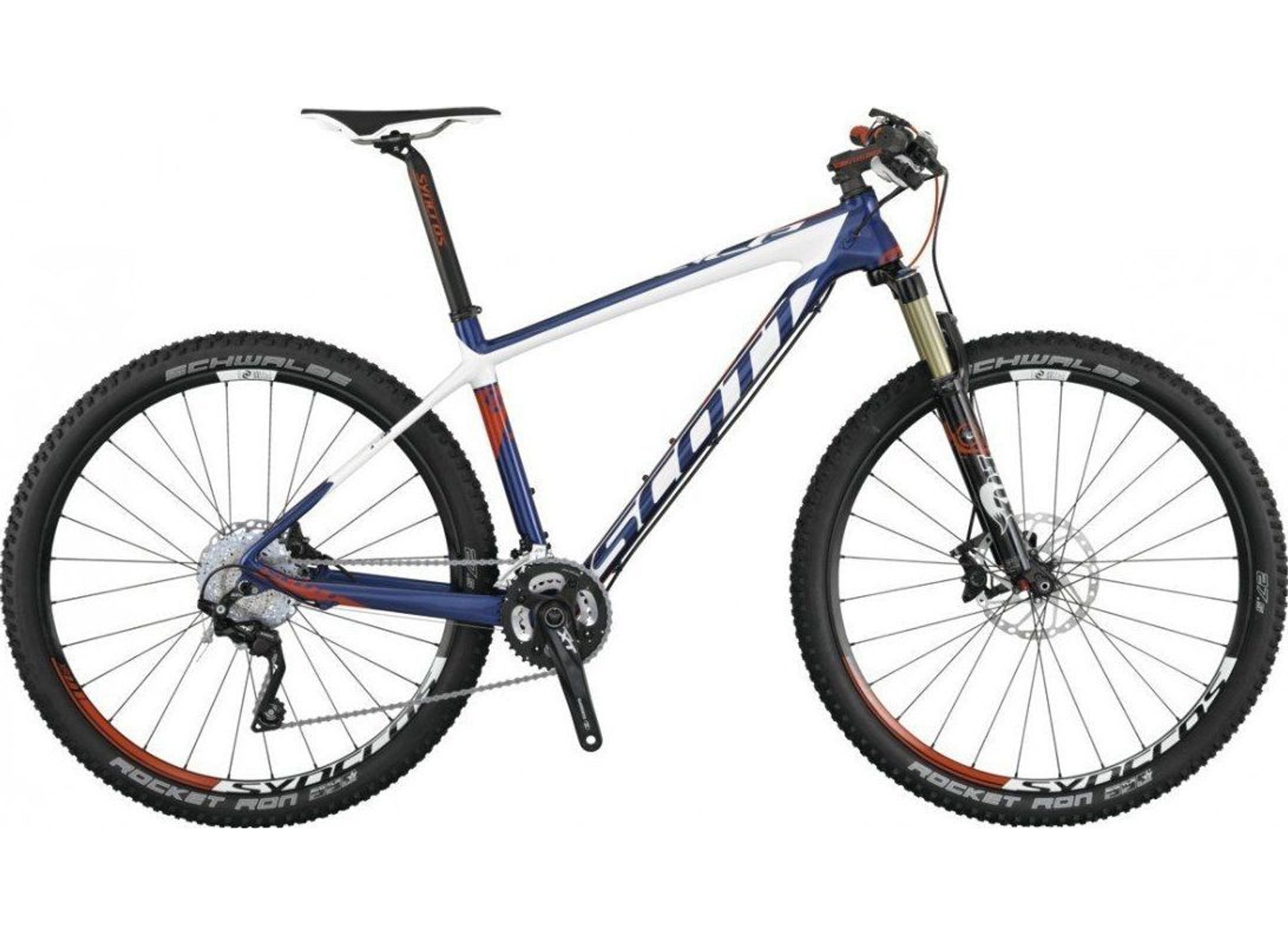 Scott Scale 710 2015 | 12GO Biking