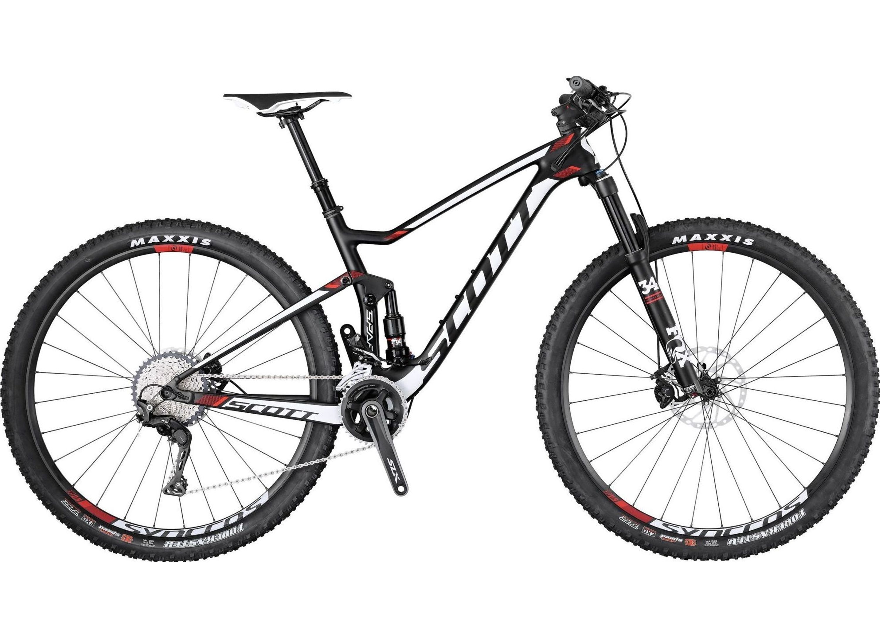 Scott Spark 720 2017 | 12GO Biking