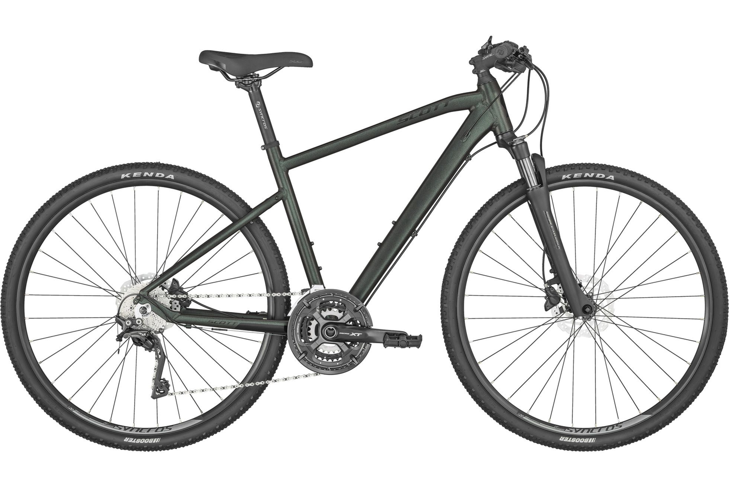 Scott Sub Cross 10 2024 | 12GO Biking