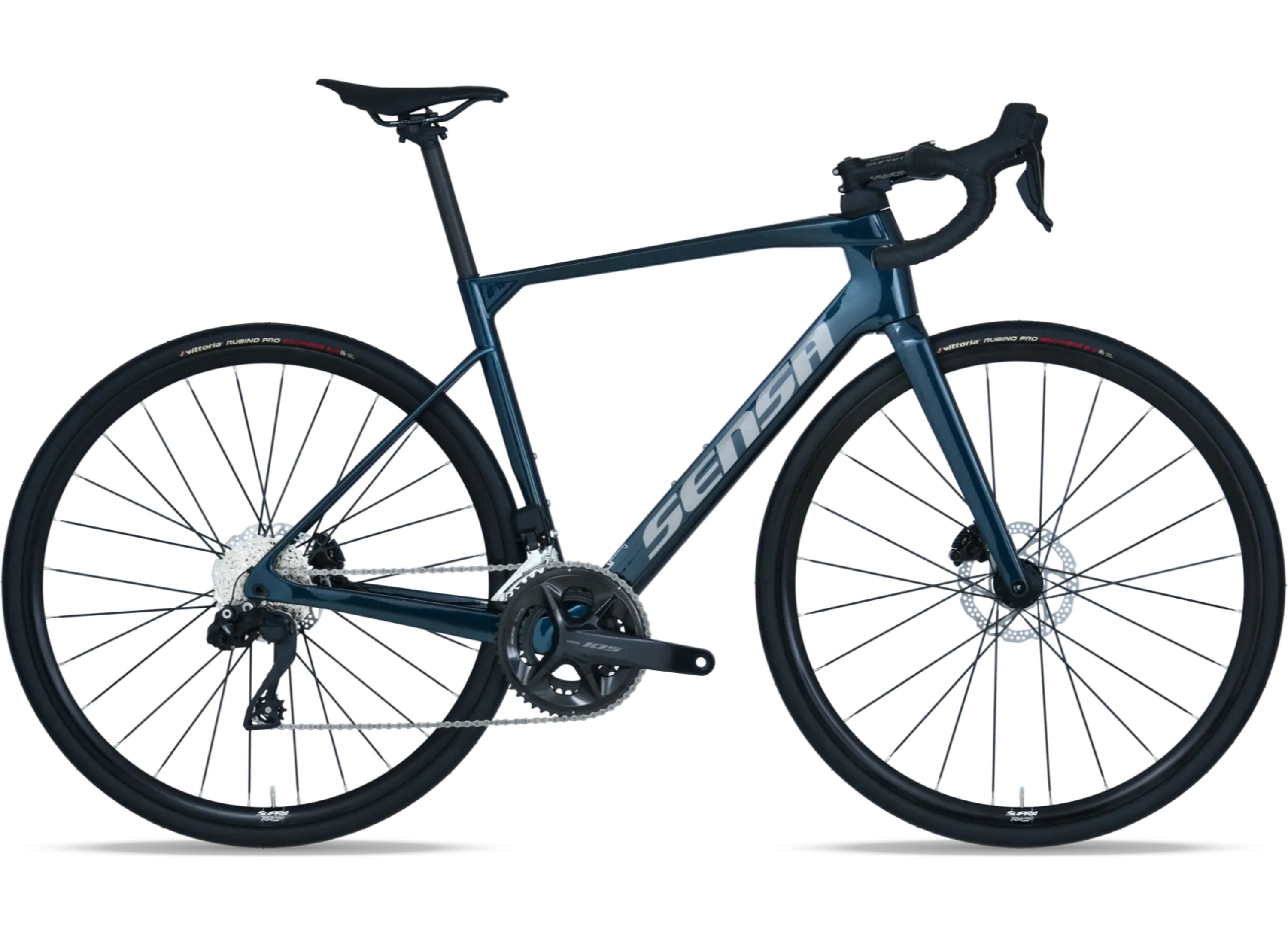 Sensa Giulia GF Di2 Special 2026 | 12GO Biking